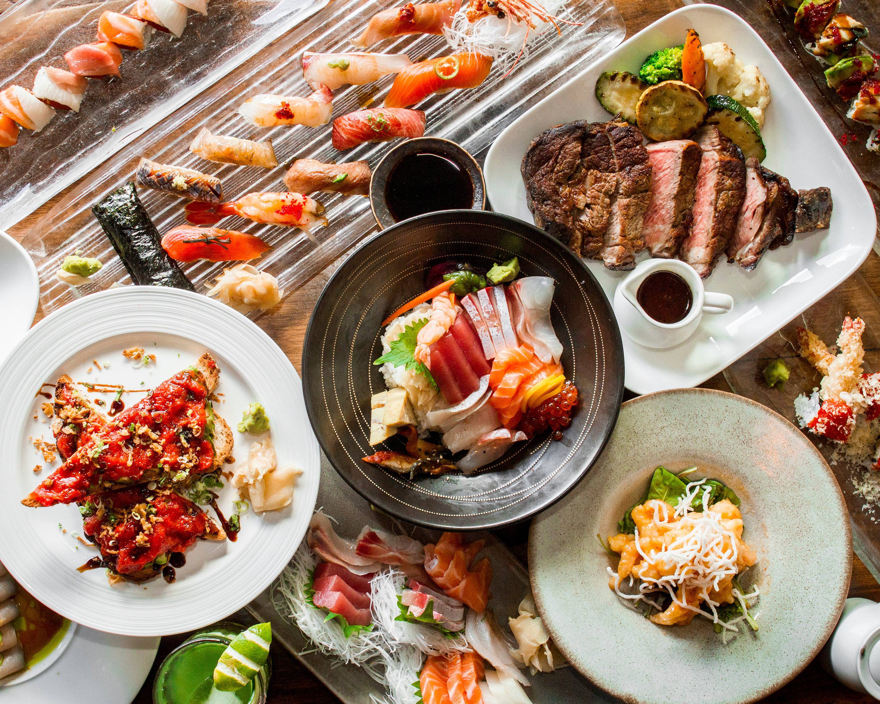 Order Amami Bar & Restaurant Menu Delivery in New York | Menu & Prices ...