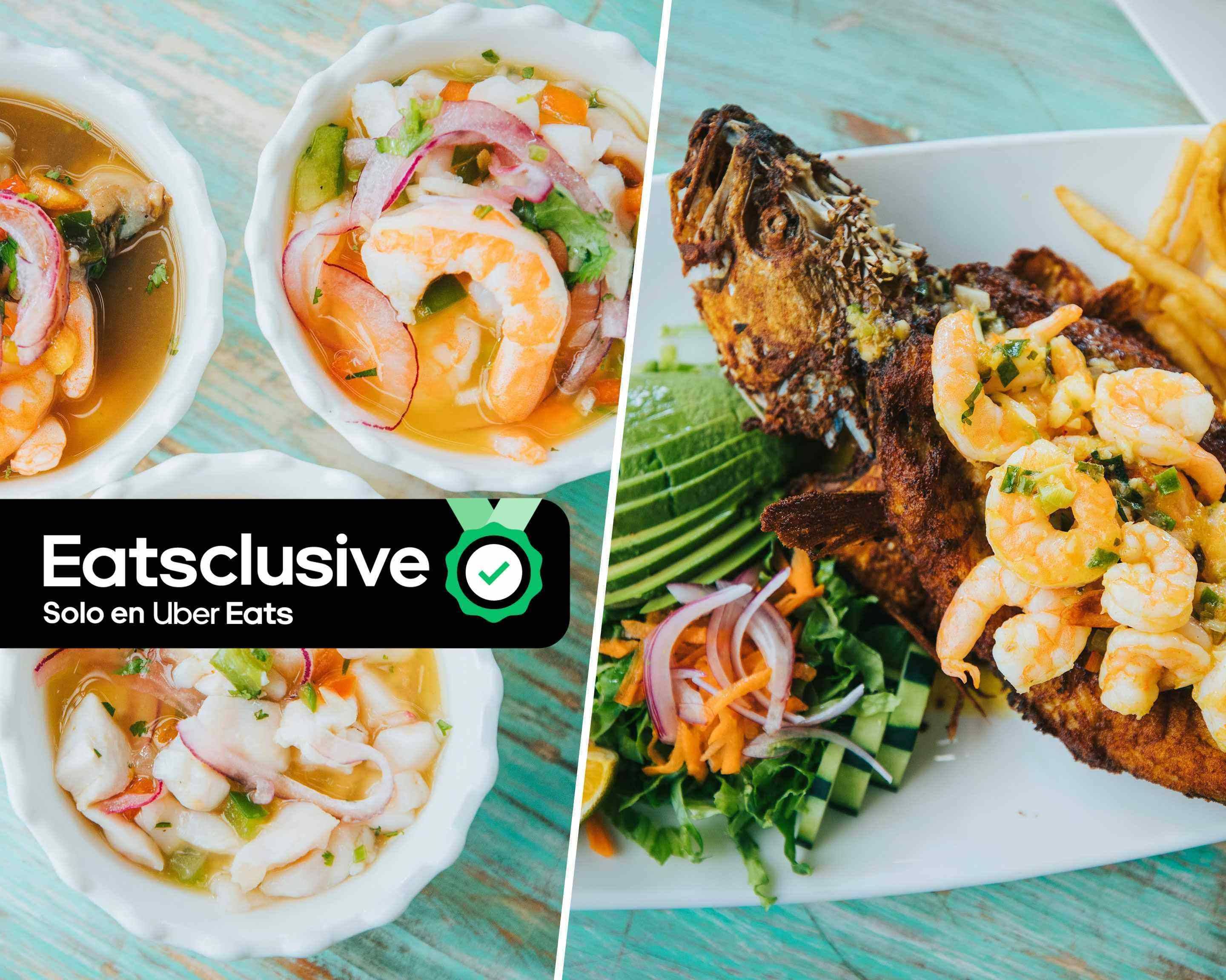 Muelle 21 Escalante Delivery in San Jose, CR | Menu & Prices | Uber Eats