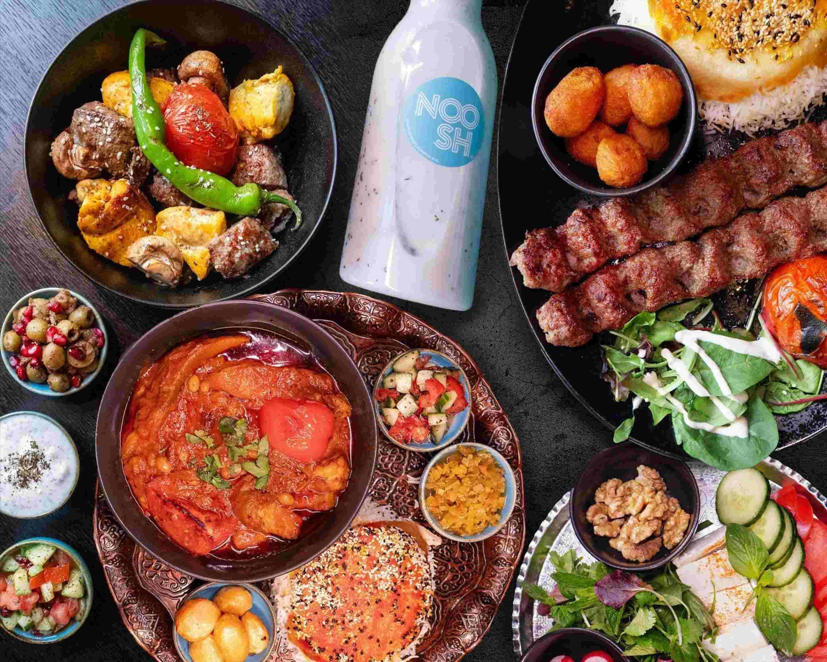 Noosh Restaurant Berlin Delivery | Menu & Prices | Berlin | Uber Eats
