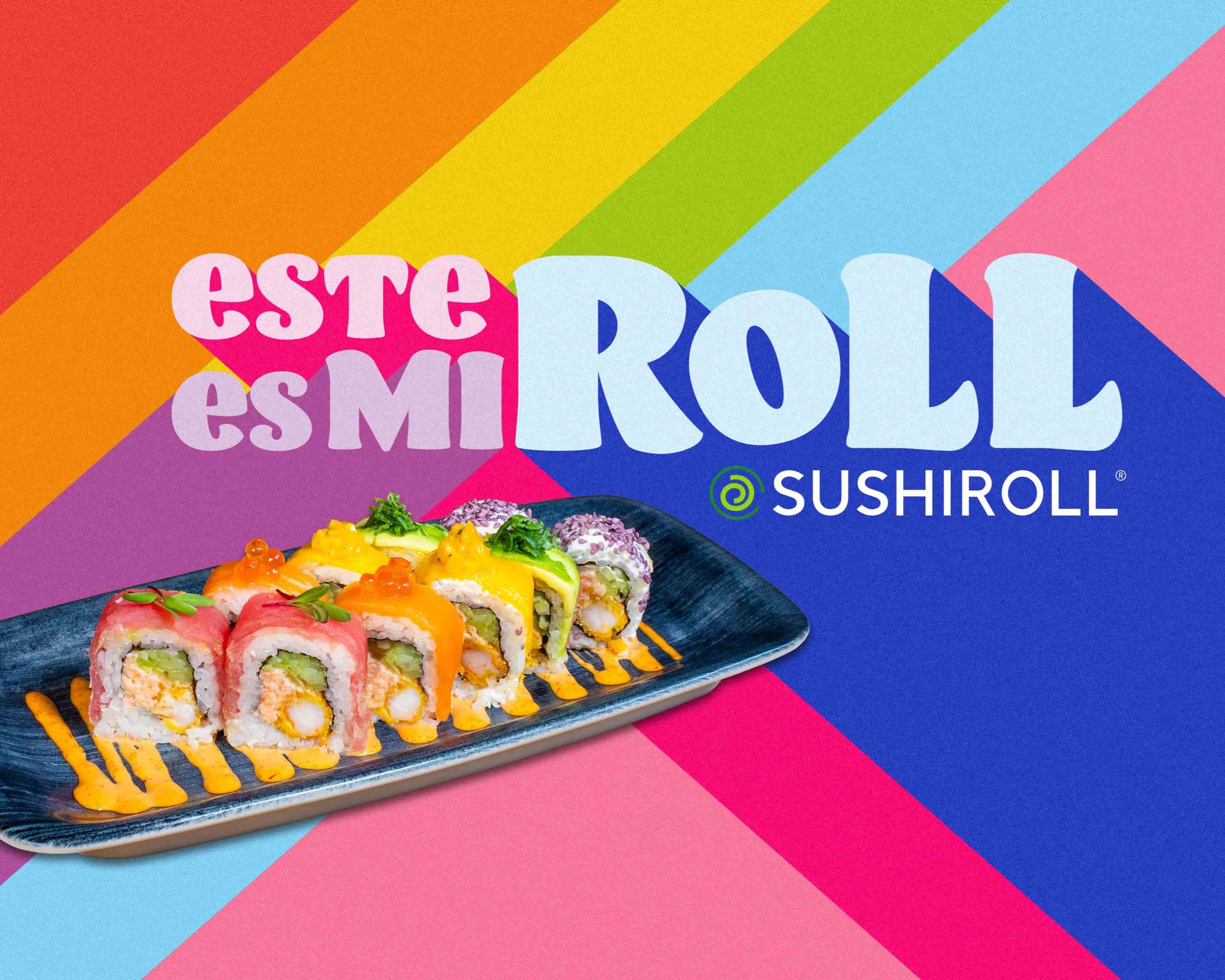 Sushi Roll (Galerías Mérida) Menú y Precios - Pide a Domicilio en ...