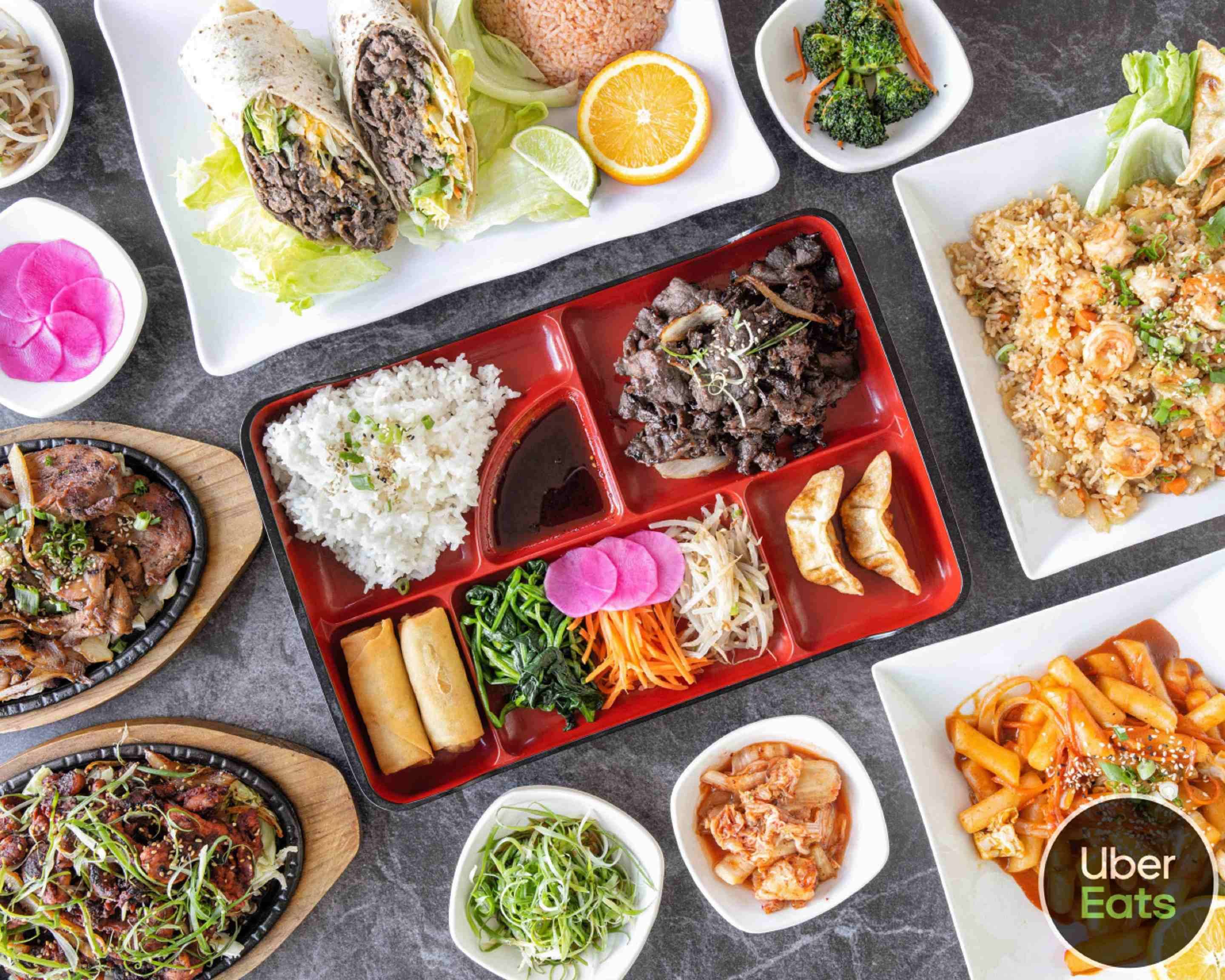 Central bbq house Menu Phoenix • Order Central bbq house Delivery ...