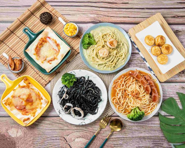 Genoa pasta菜單與外送 | 台中 | 菜單與價格 | Uber Eats