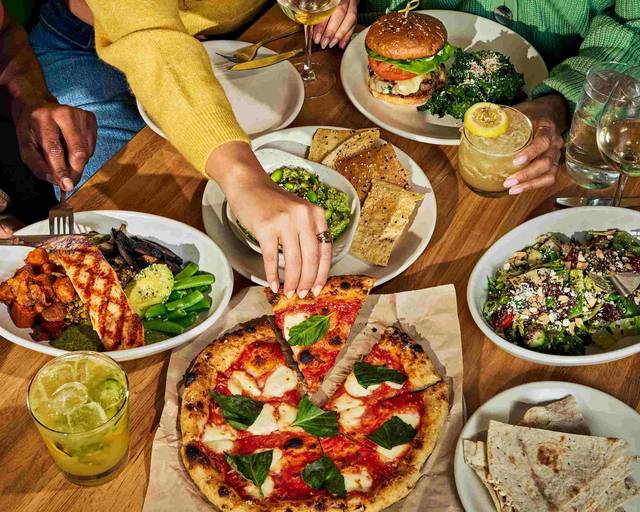 Order True Food Kitchen (Reston Town Center) Menu Delivery【Menu ...