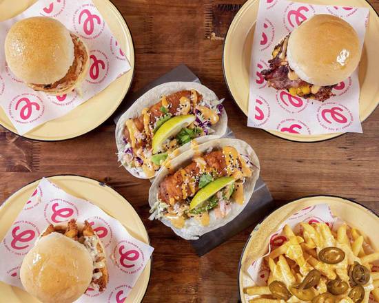 Order Chunkys Burger Company | Menu & prices | eThekwini delivery ...