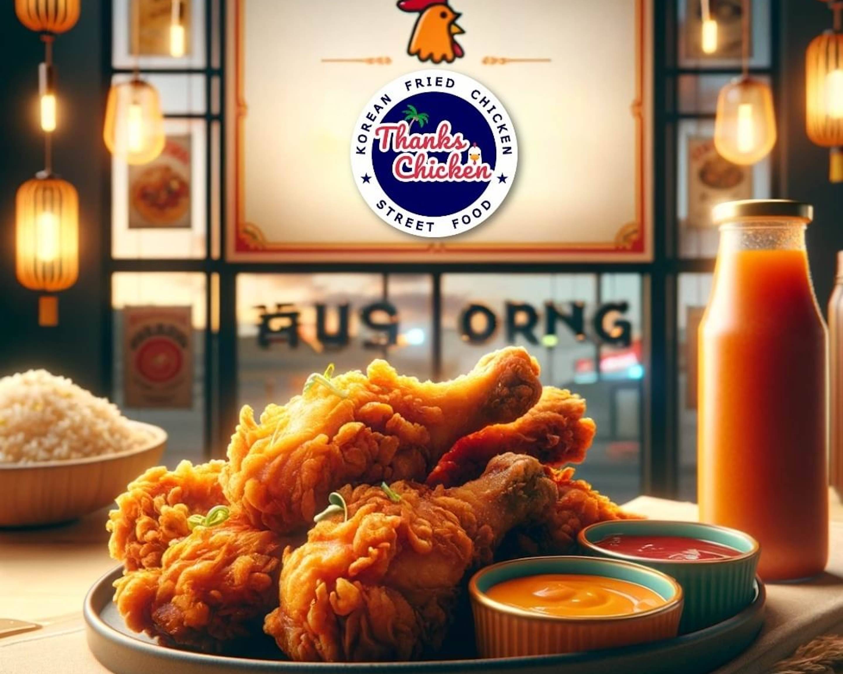 Thanks Chicken (Lomita) Menu Lomita • Order Thanks Chicken (Lomita ...