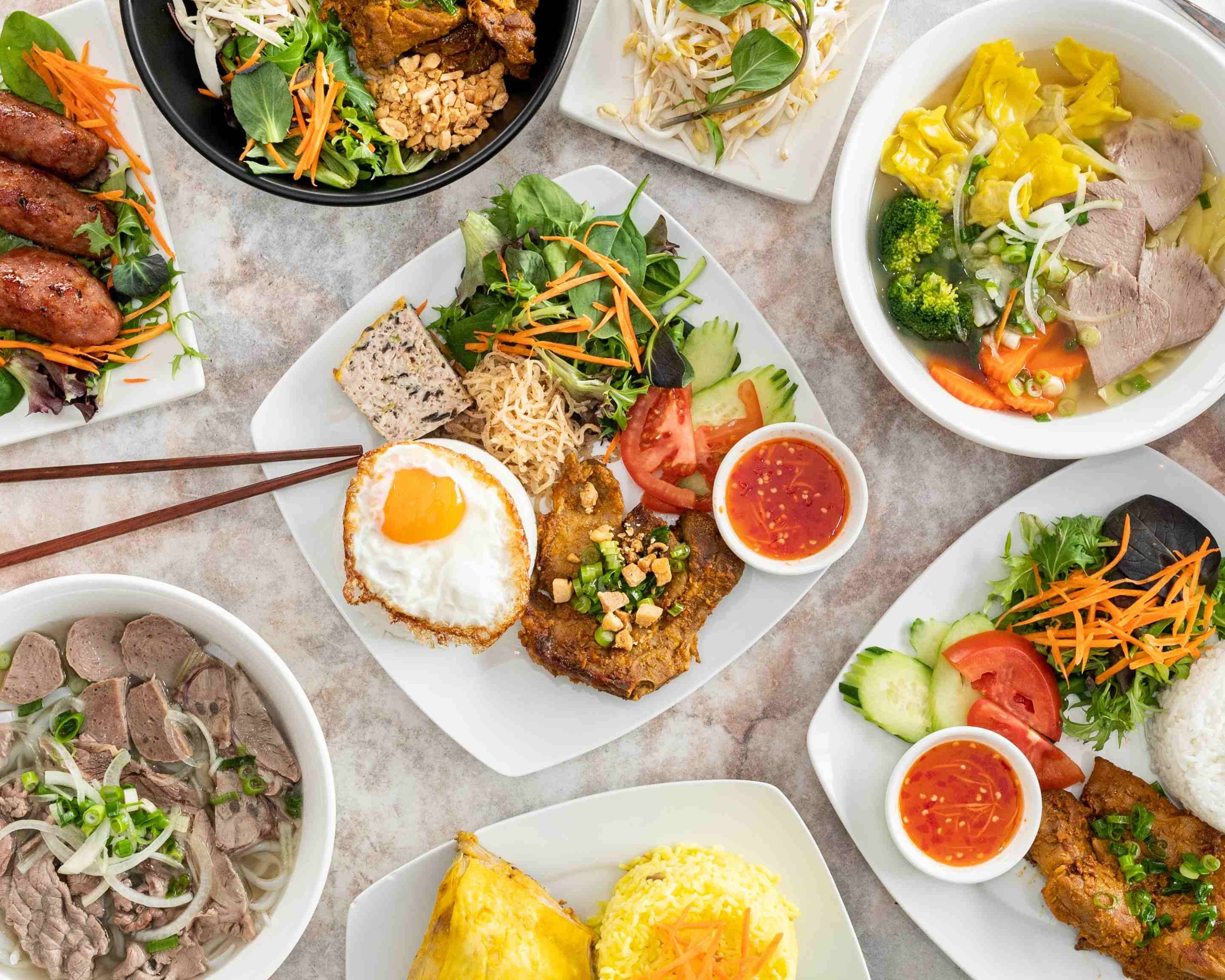 Order Tuong Vy Restaurant | Menu & Prices | Melbourne Delivery | Uber Eats