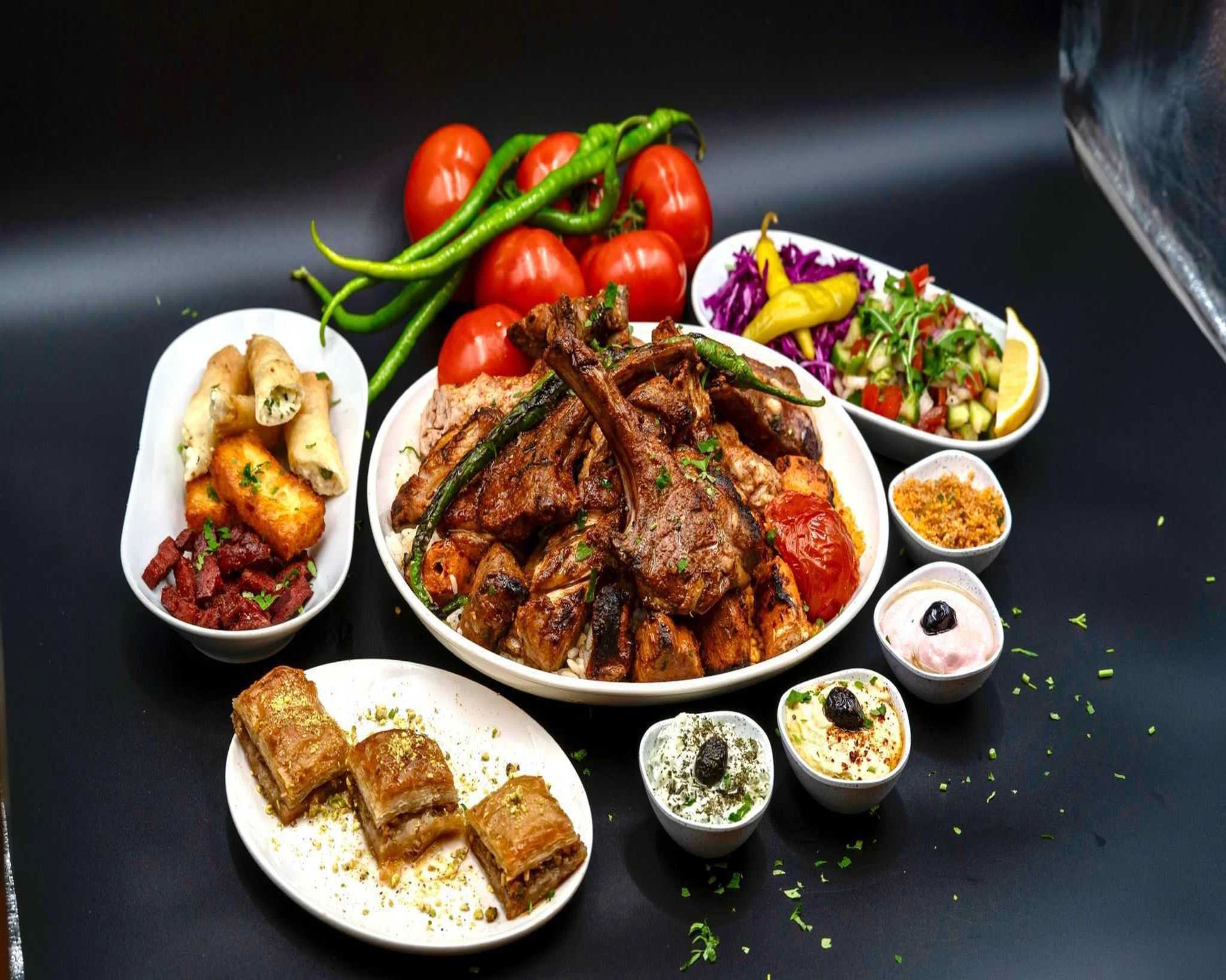 Selale Restaurant (Chatham) Menu Deals & Prices - Chatham Delivery ...