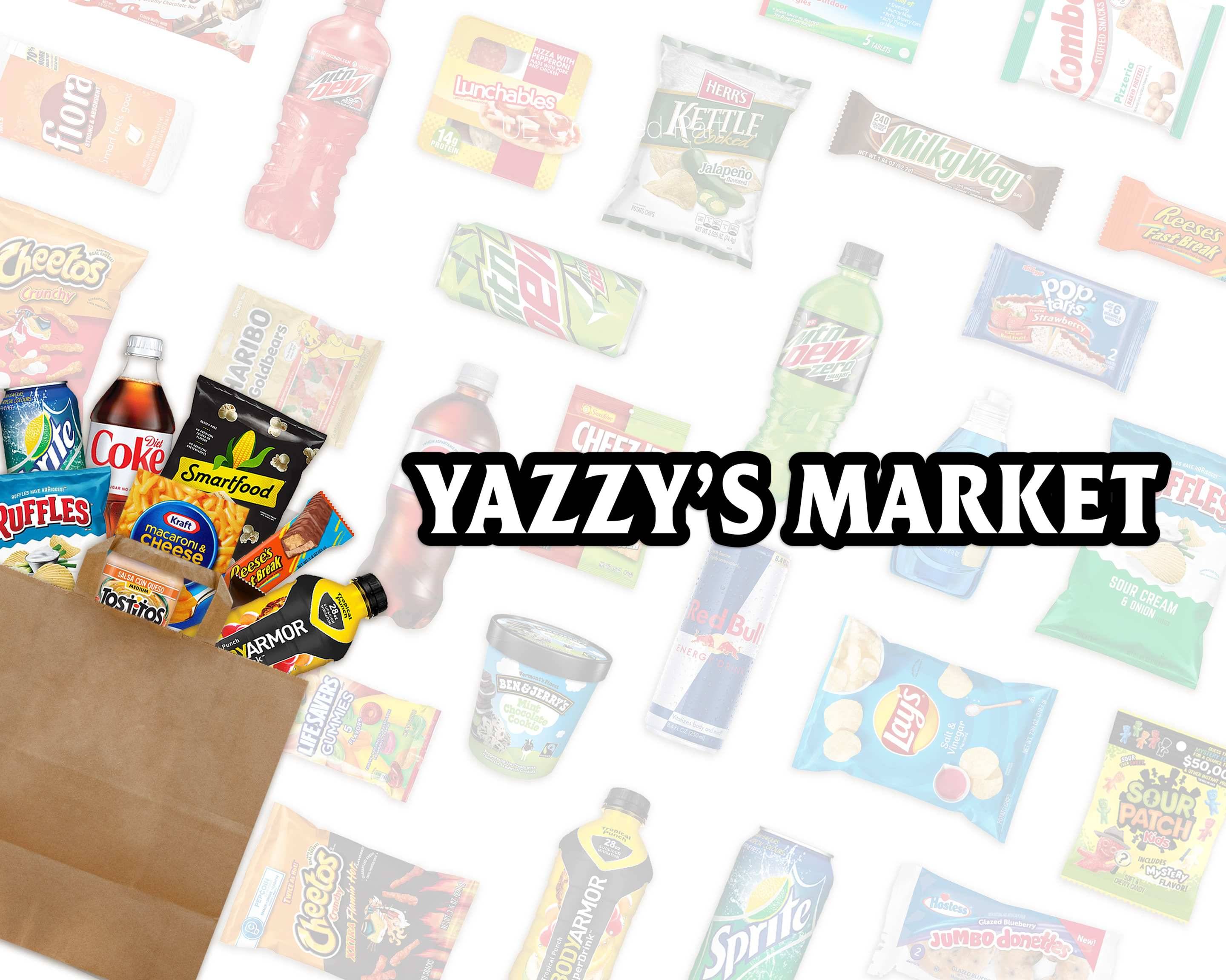 Yazzy's Market - 1309 Altamont Ave Menu Schenectady • Order Yazzy's ...