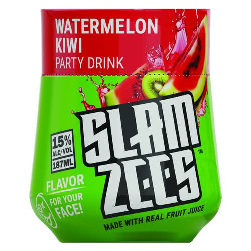 Slamzees Party Drink Delivery Near Me | Order Online | Uber Eats