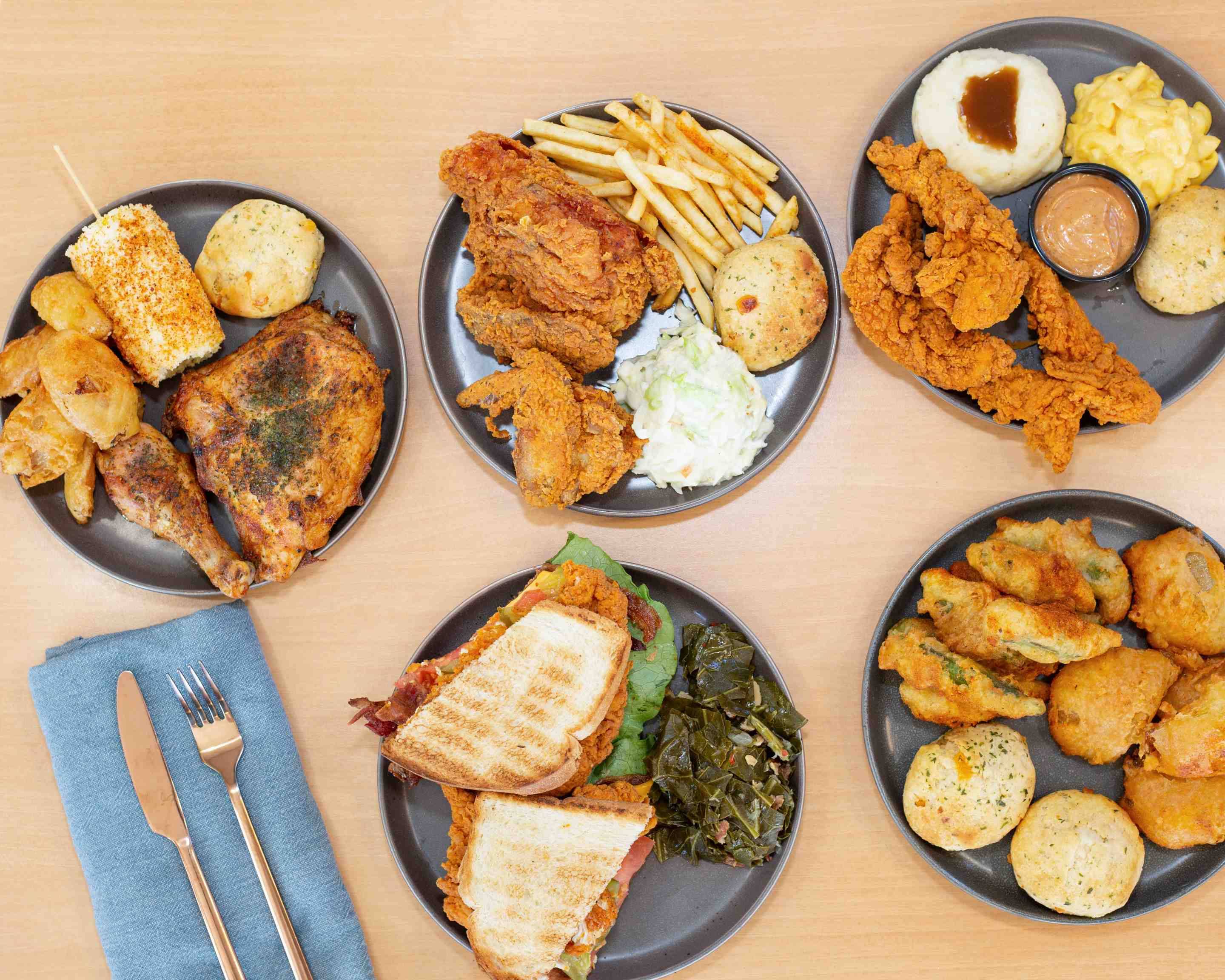 Order Cocky's Chicken and Brew Menu Delivery in Lincoln | Cocky's ...