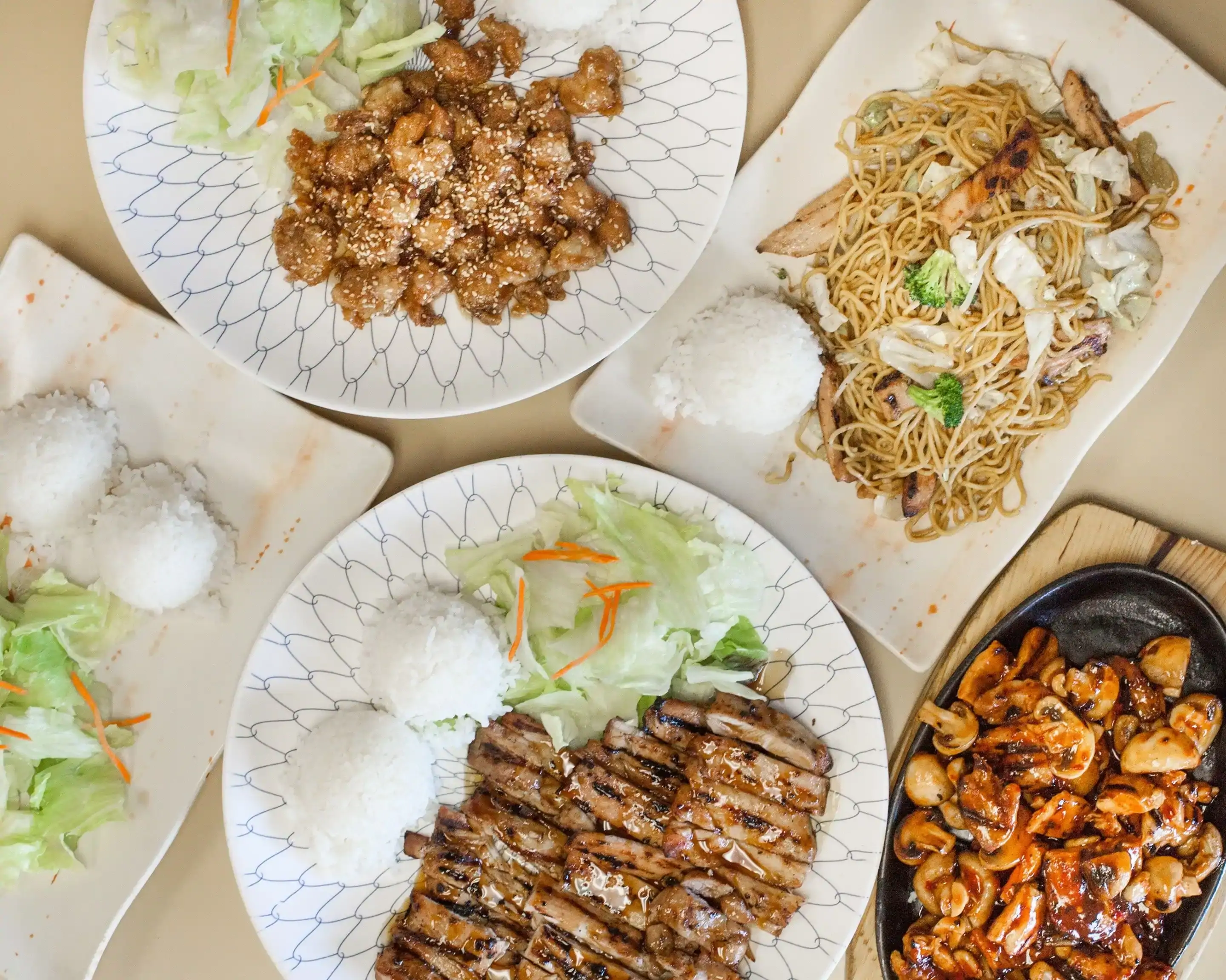 Fusa Bowl (Sushi/ Poke Bowl/Hibachi) Menu Gainesville • Order Fusa Bowl ...