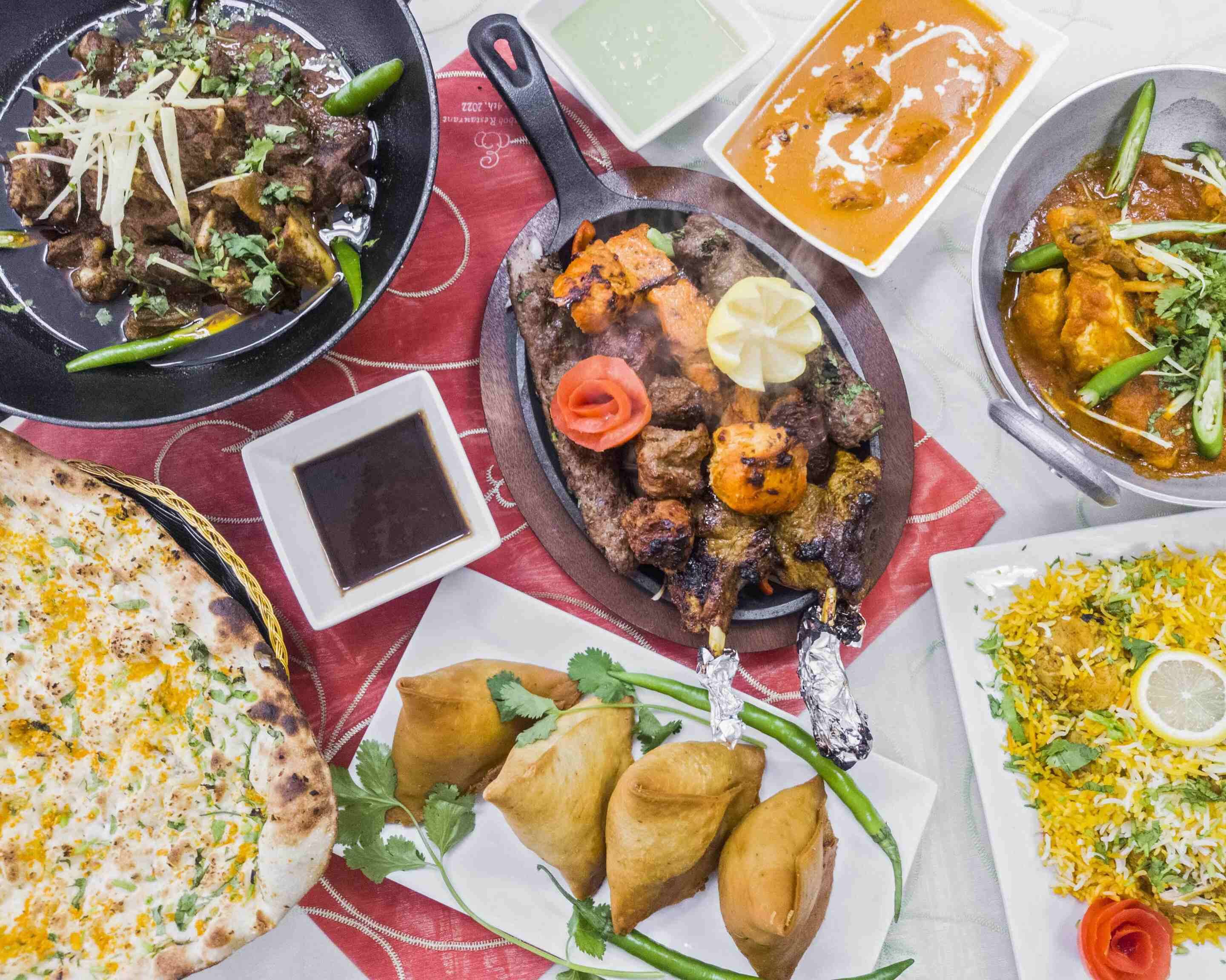 Order Halal EZ KABOB Restaurant Menu Delivery【Menu & Prices】| Greenbelt ...