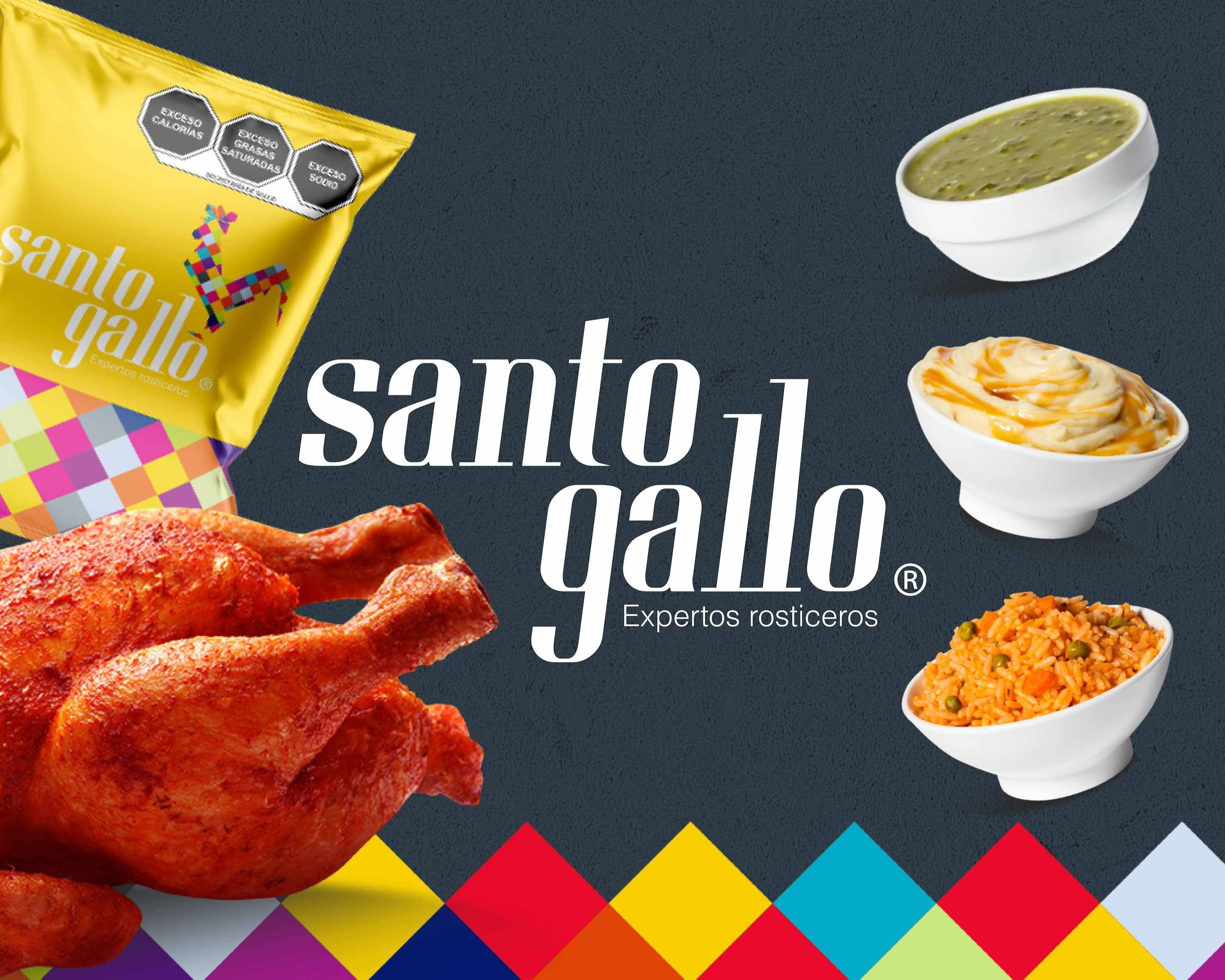 Santo Gallo (Sur 24) a Domicilio en Ciudad de México | Menú & Precios ...