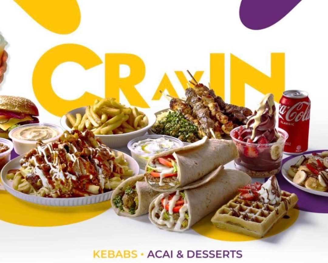 Cravin Kebabs & Acai (Epping) Menu Takeout in Melbourne | Delivery Menu ...