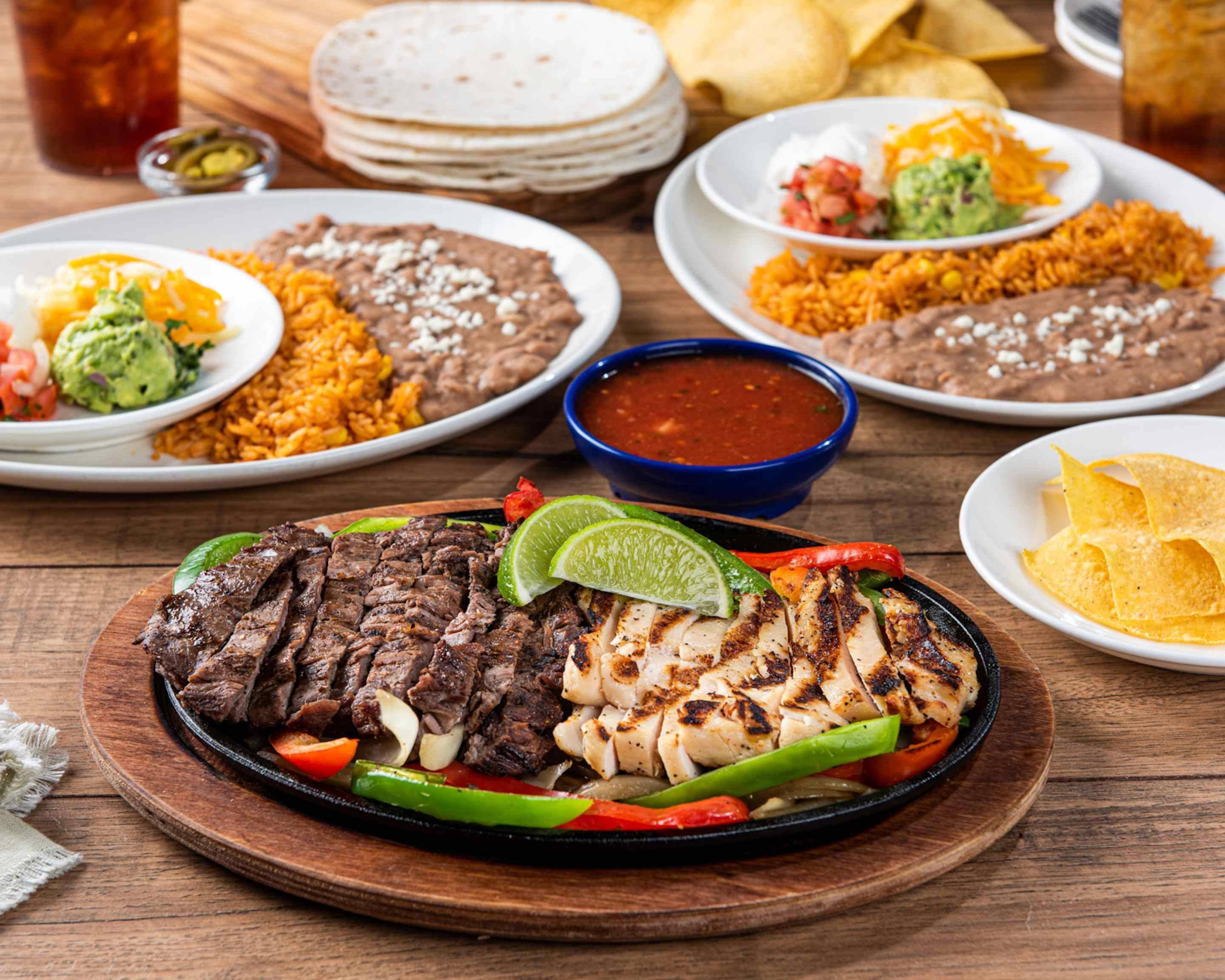 On the Border - Cedar Hill Menu Cedar Hill • Order On the Border ...