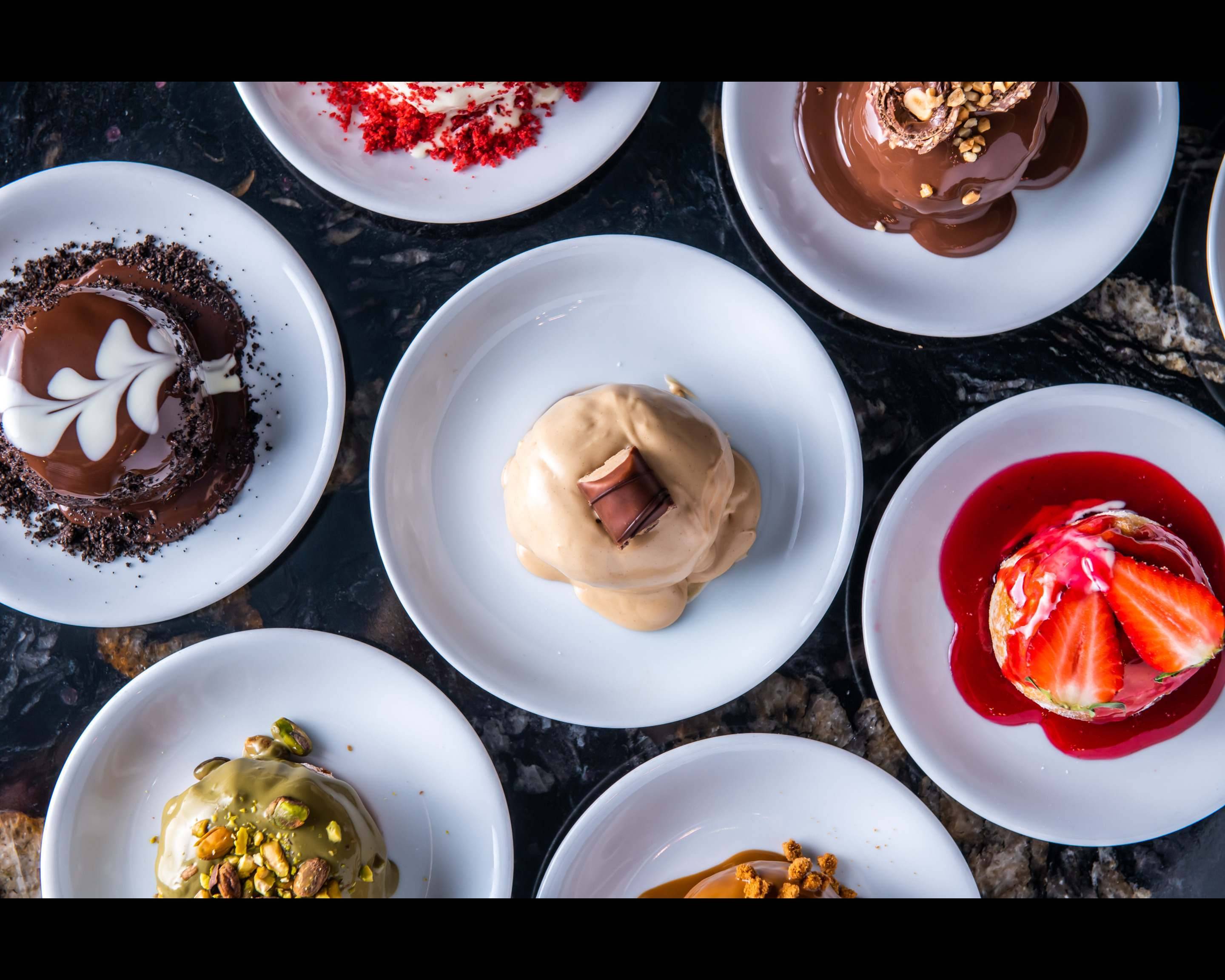 Rassams Creamery Beeston Menu - Takeaway in Nottingham | Delivery menu ...