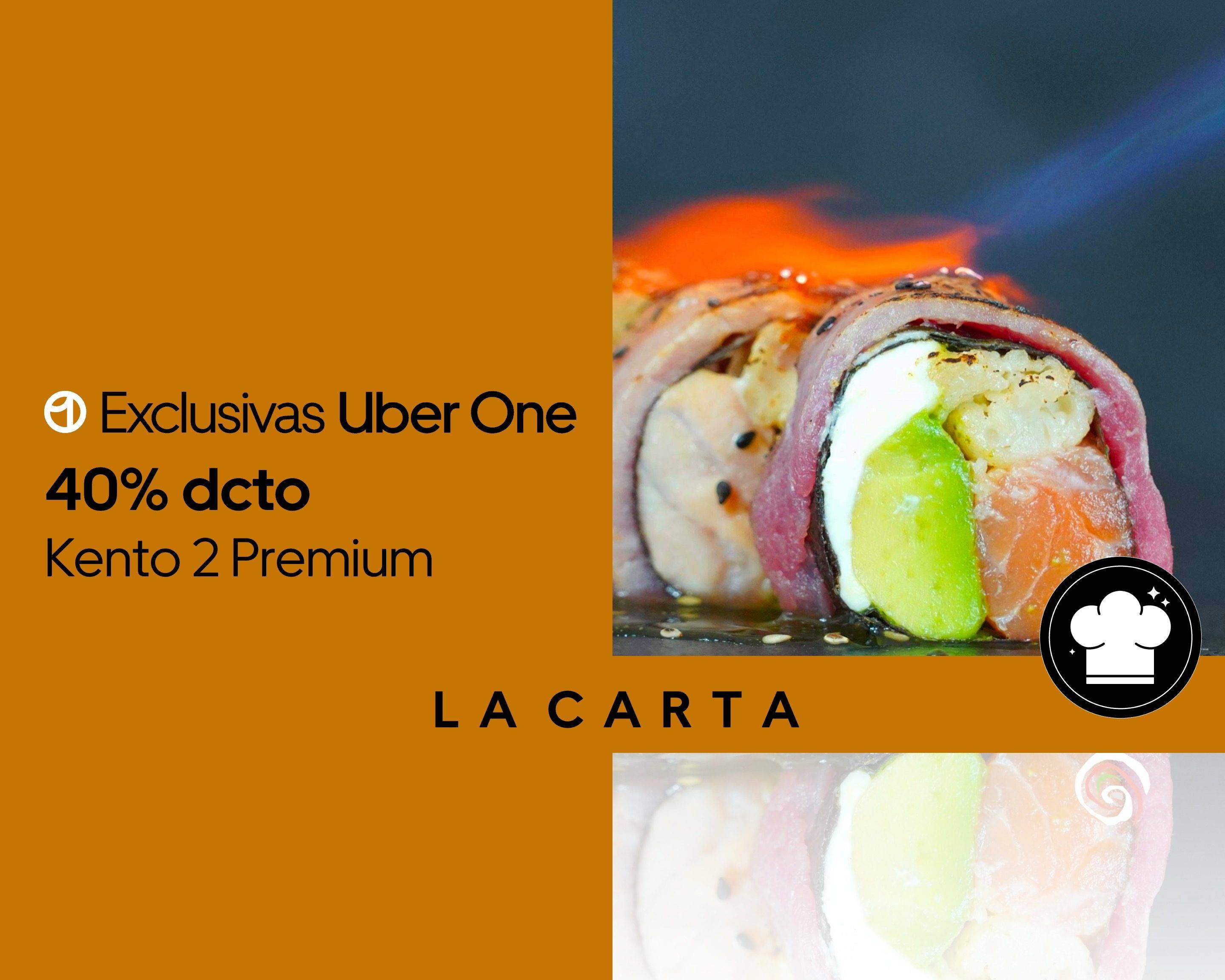 Kento Sushi 🍣 Las Condes Menú a Domicilio【Menú y Precios】Santiago ...