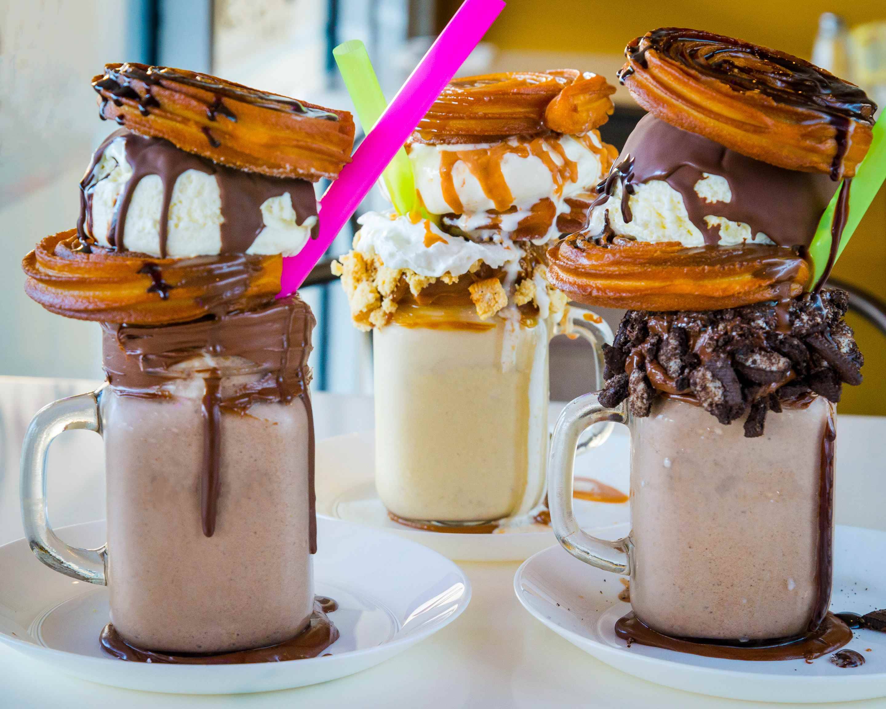 The Urban Chocolatier (Harrow) Menu - Takeaway in London | Delivery ...