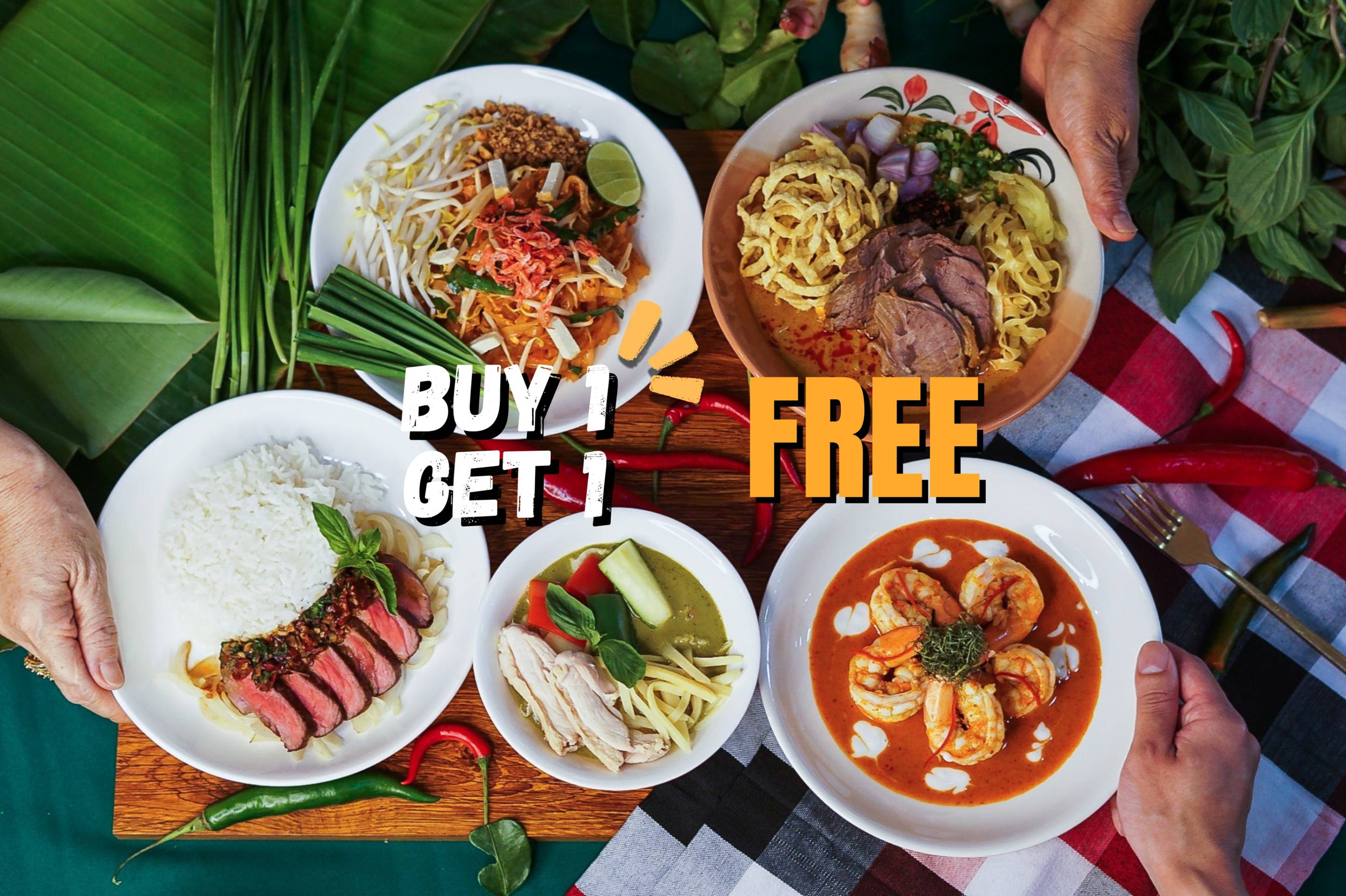 Order Tabtim Siam Thai Street Food Delivery in Washington | Menu & Prices | Uber Eats