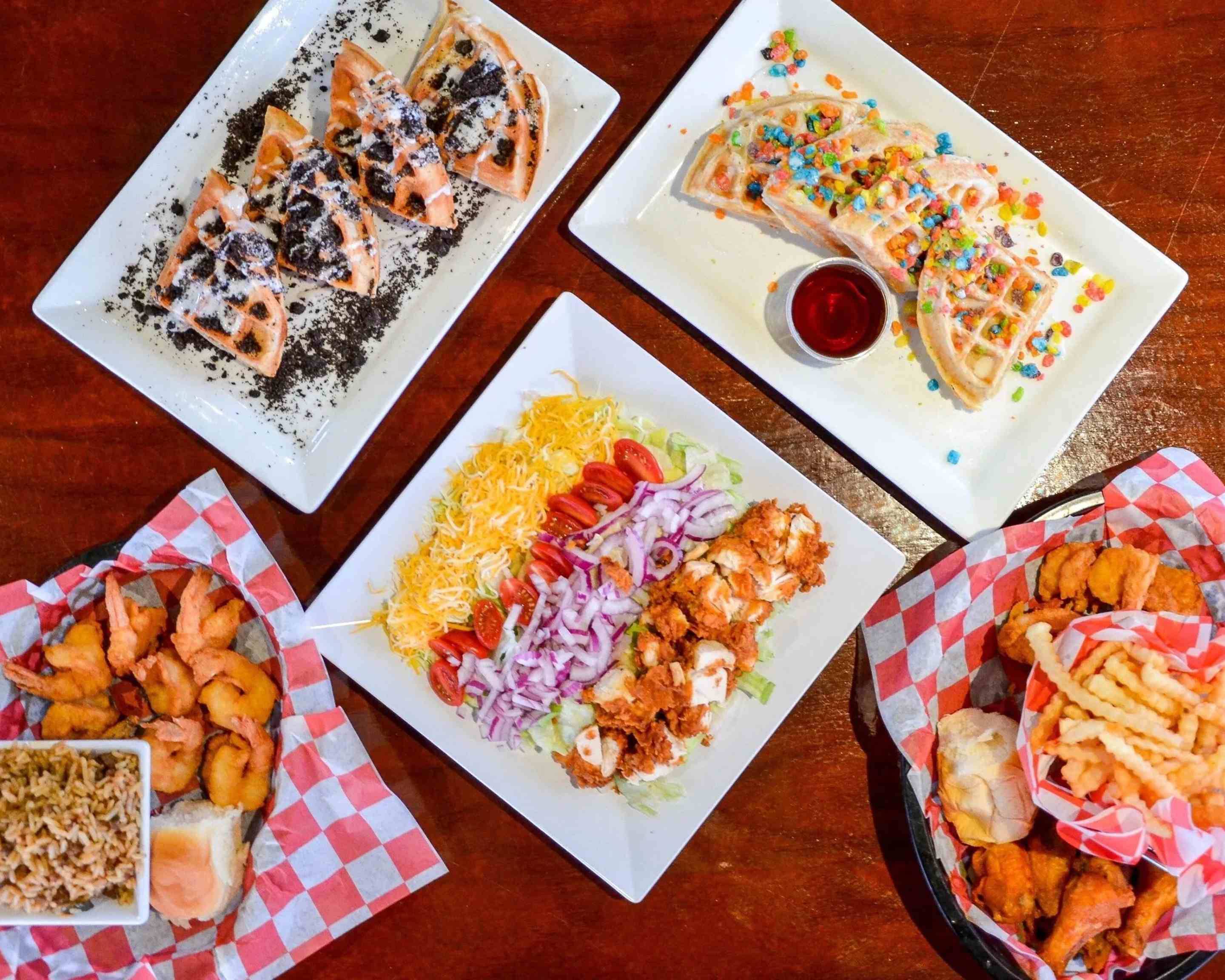 Order Phatz Chick-N-Shack (Vero Beach) Menu Delivery【Menu & Prices】| Vero Beach | Uber Eats