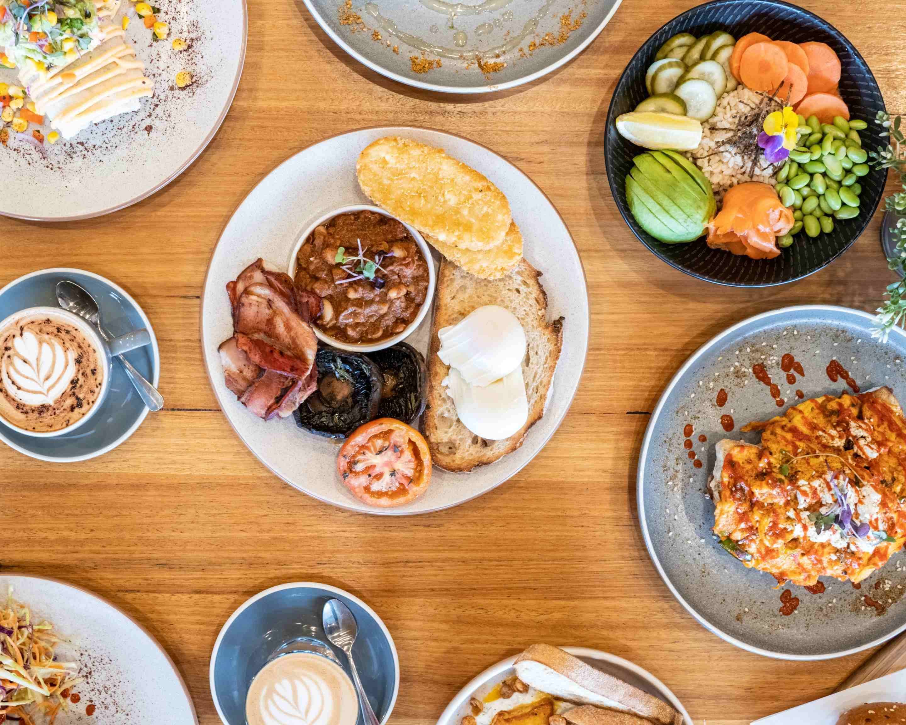 Order THIRTYFOLD CAFE | Menu & Prices | Melbourne Delivery | Uber Eats