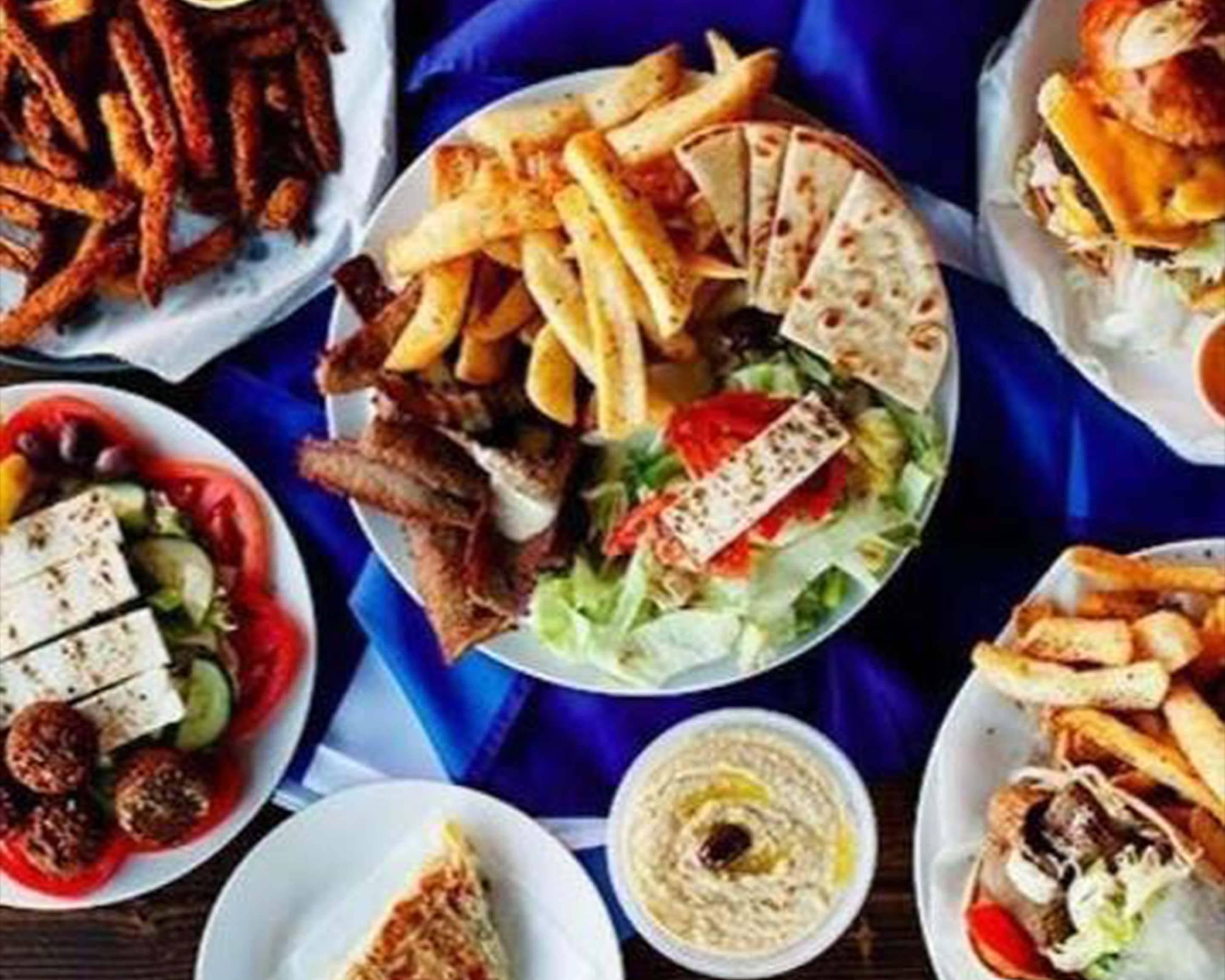 Order Gyro Gyro - Menu & Prices - Atlanta Delivery | Uber Eats