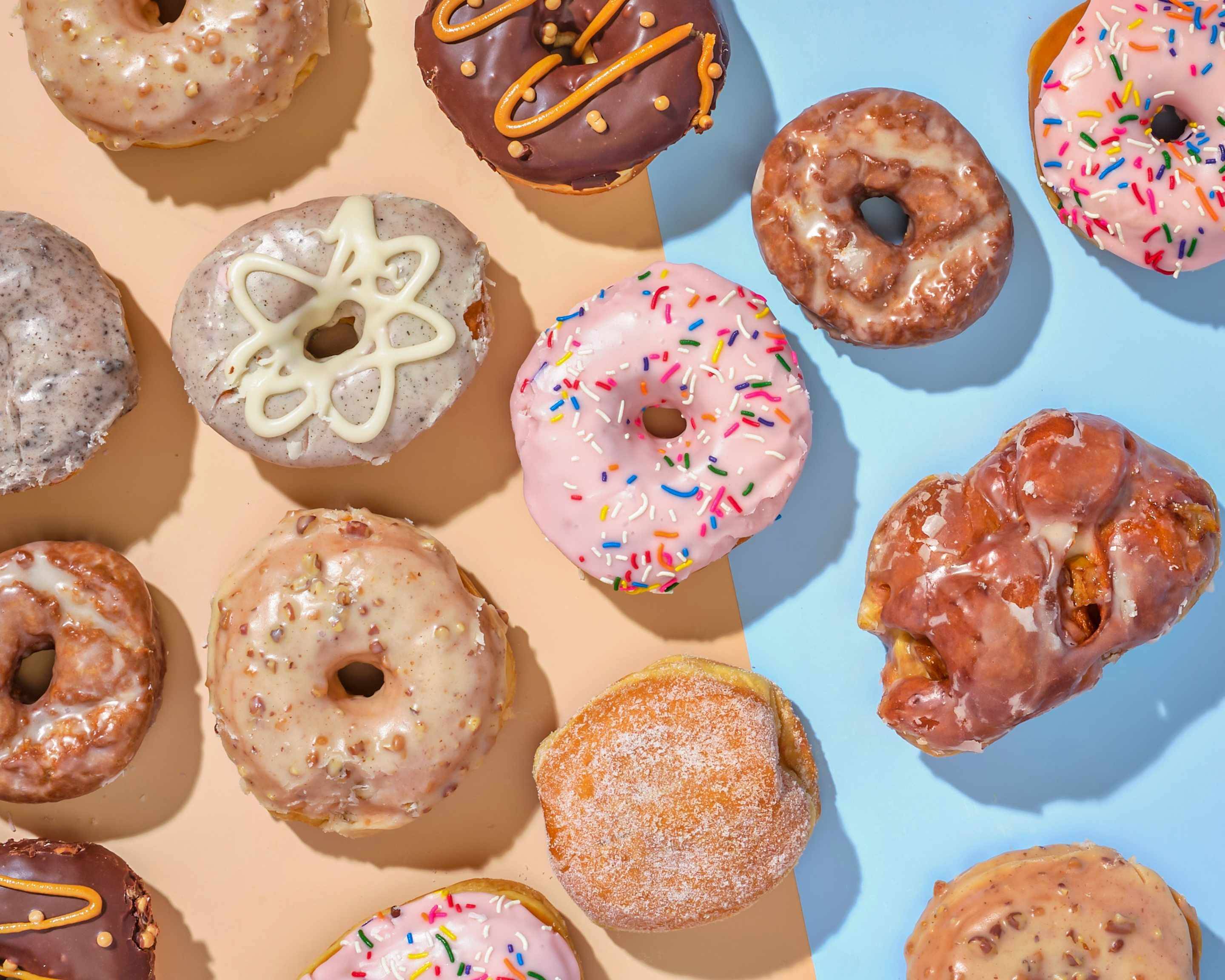 Order Empire Donuts Cook Street Village Delivery【Menu & Prices ...