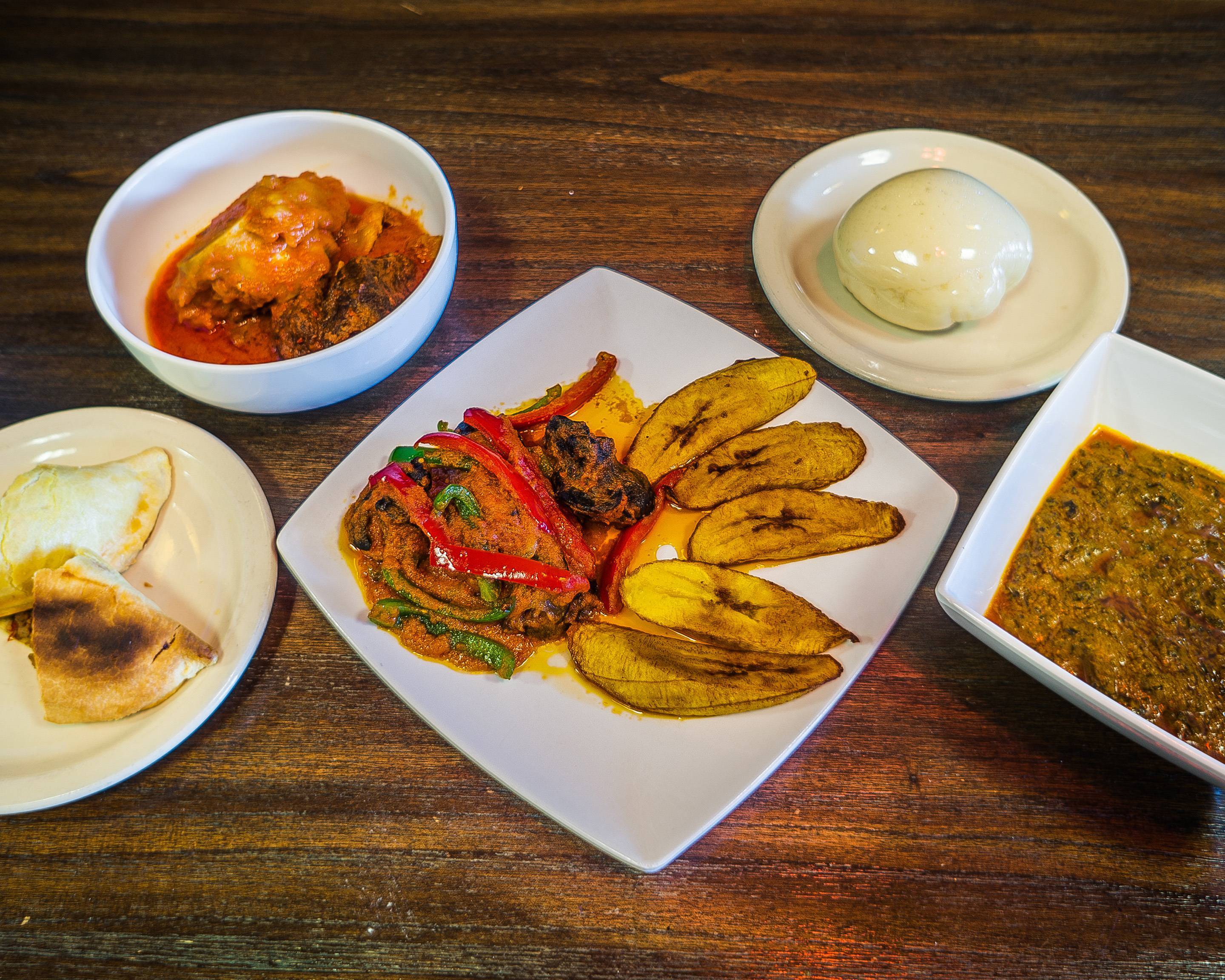 Order Cafe Abuja - Menu & Prices - Houston Delivery | Uber Eats