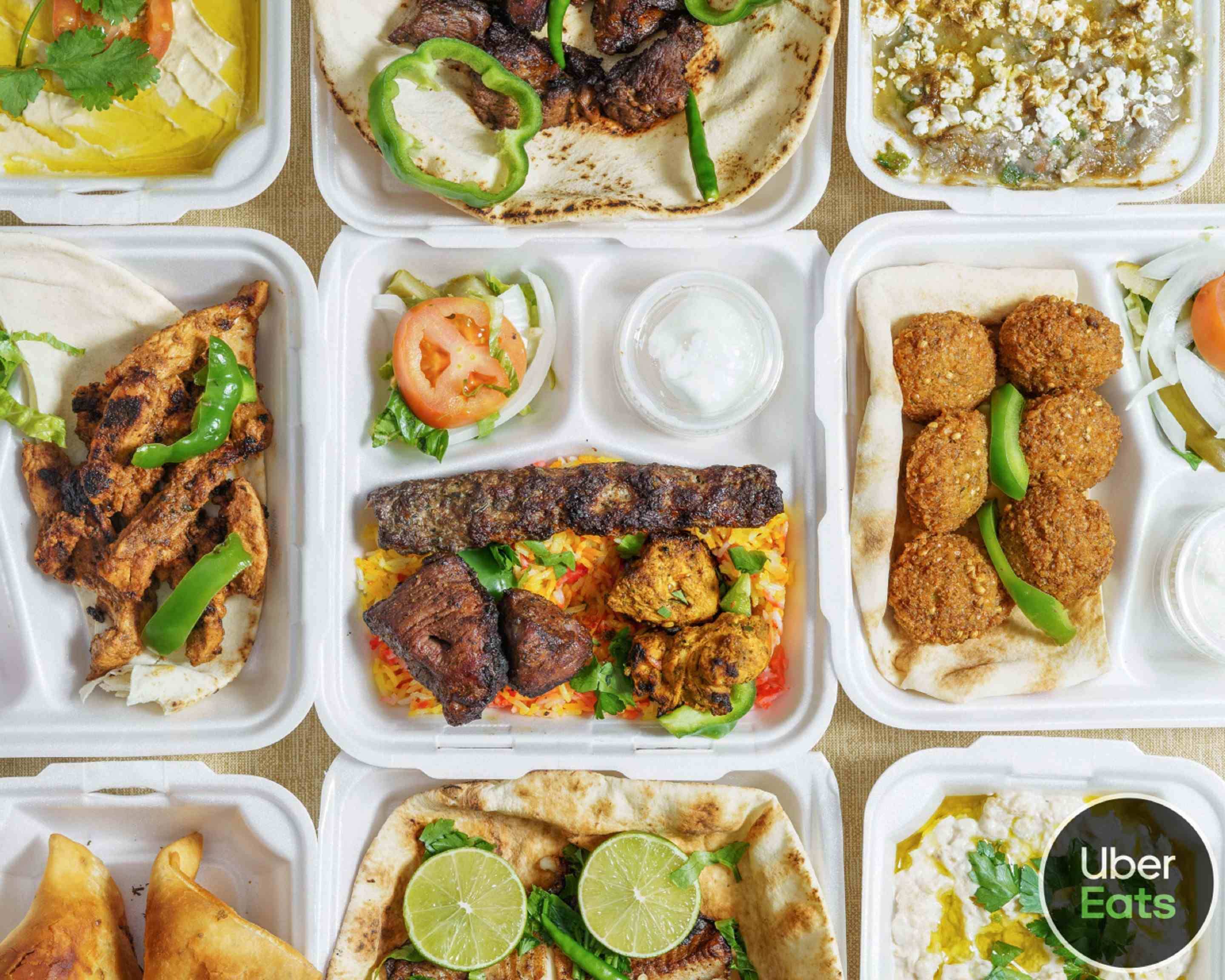 Order Halal Grills - Menu & Prices - Euless Delivery | Uber Eats
