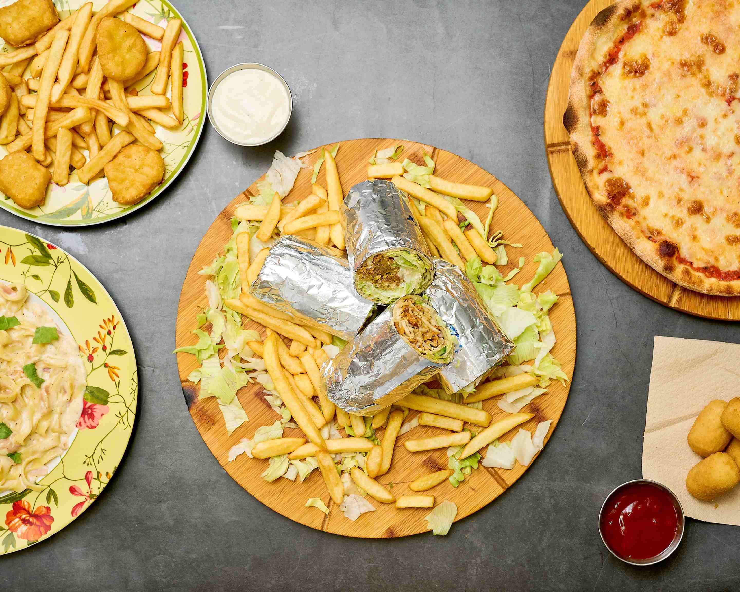 Durum Istanbul Delivery in Barcelona | Menu & Prices | Uber Eats