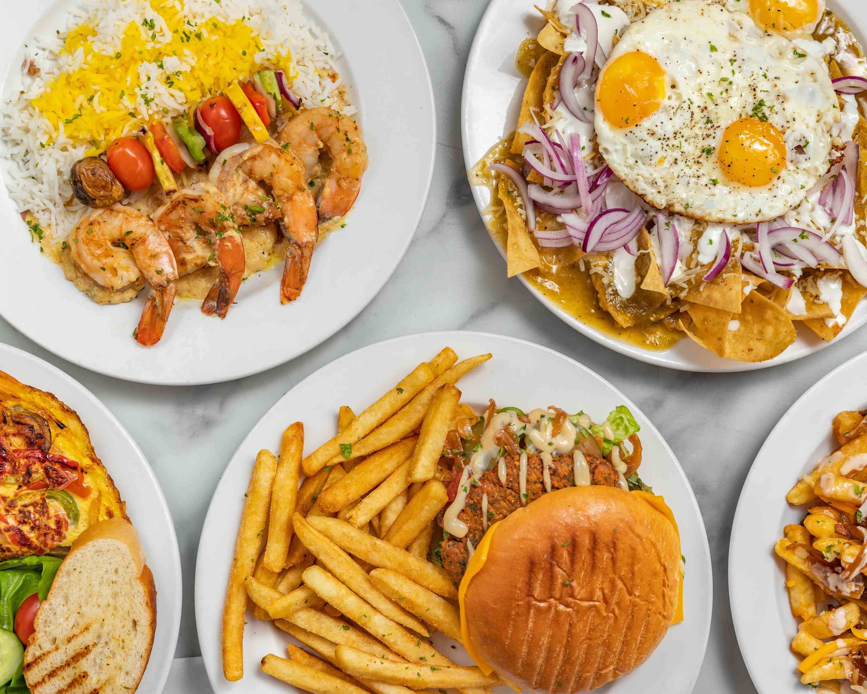 Order Fabi’s Grill - Menu & Prices - Torrance Delivery | Uber Eats