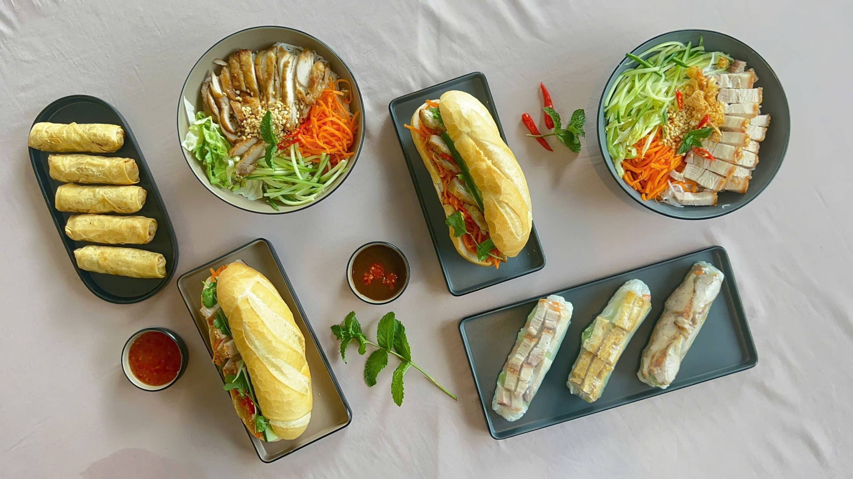 Order Bami House | Menu & Prices | Albury Delivery | Uber Eats