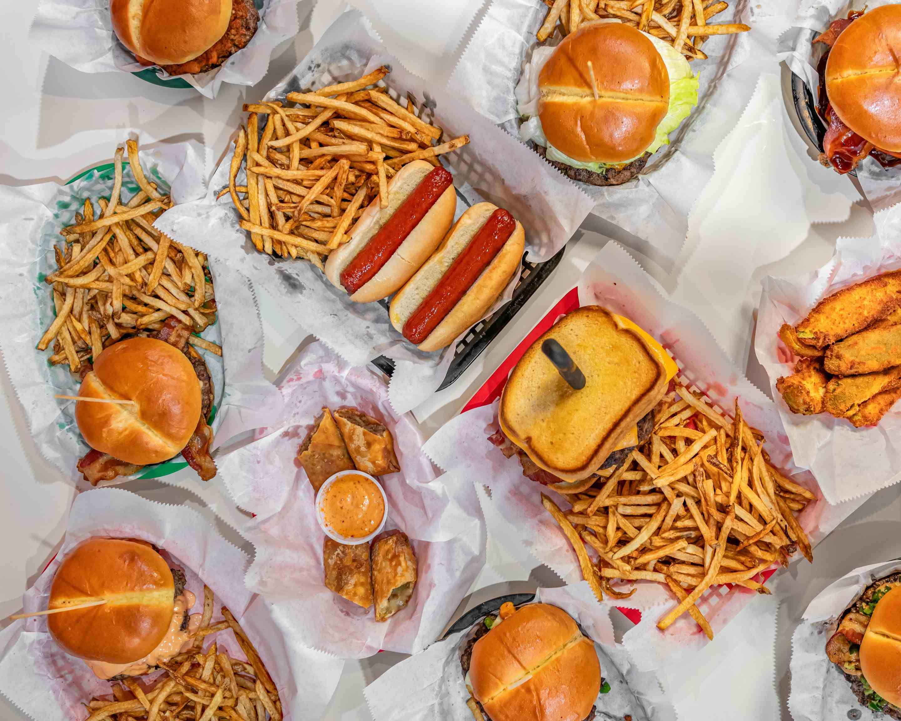 Order Sinful Burger - Menu & Prices - Omaha Delivery | Uber Eats