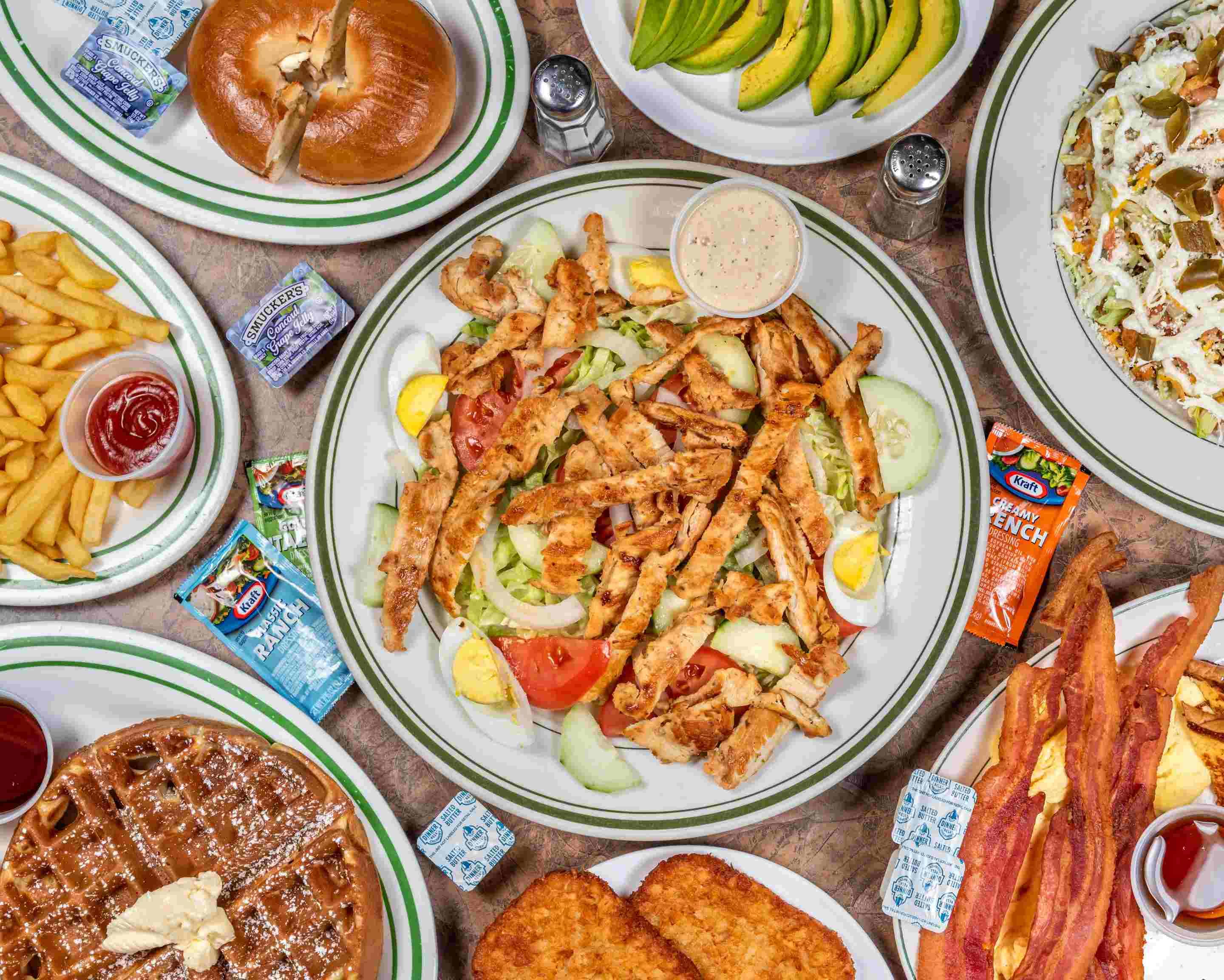 Order Jimbo's Hamburger Palace (White Plains Rd) - Menu & Prices - New ...