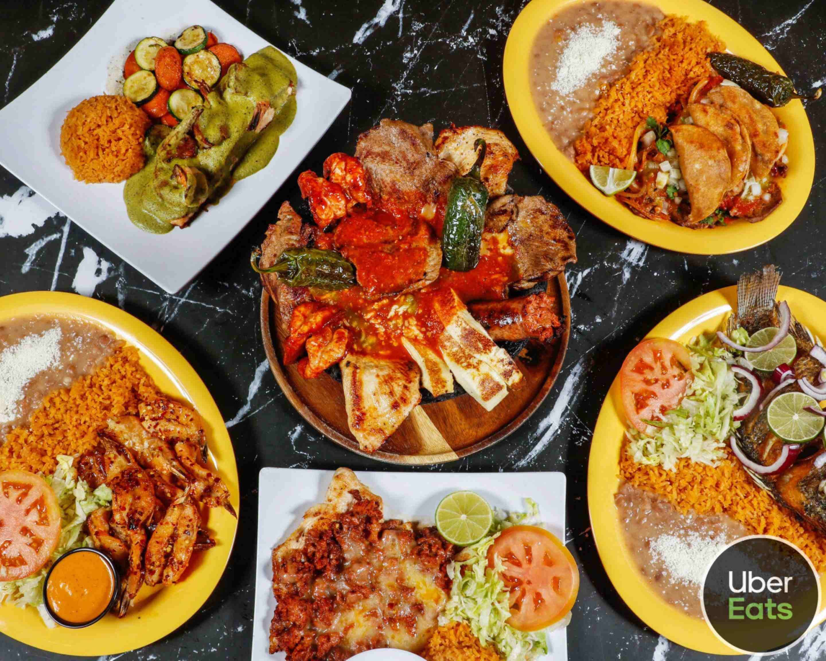 Order Del Rios Bar And Grill Menu Delivery【Menu & Prices】| Riverbank ...