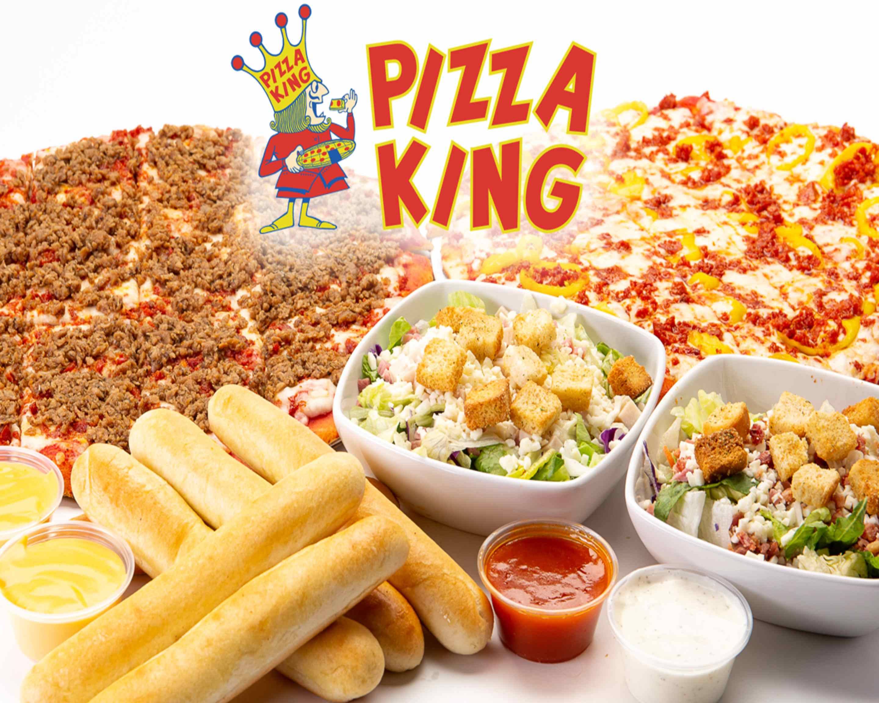Order Pizza King (Avon) Menu Delivery【Menu & Prices】| Avon | Uber Eats