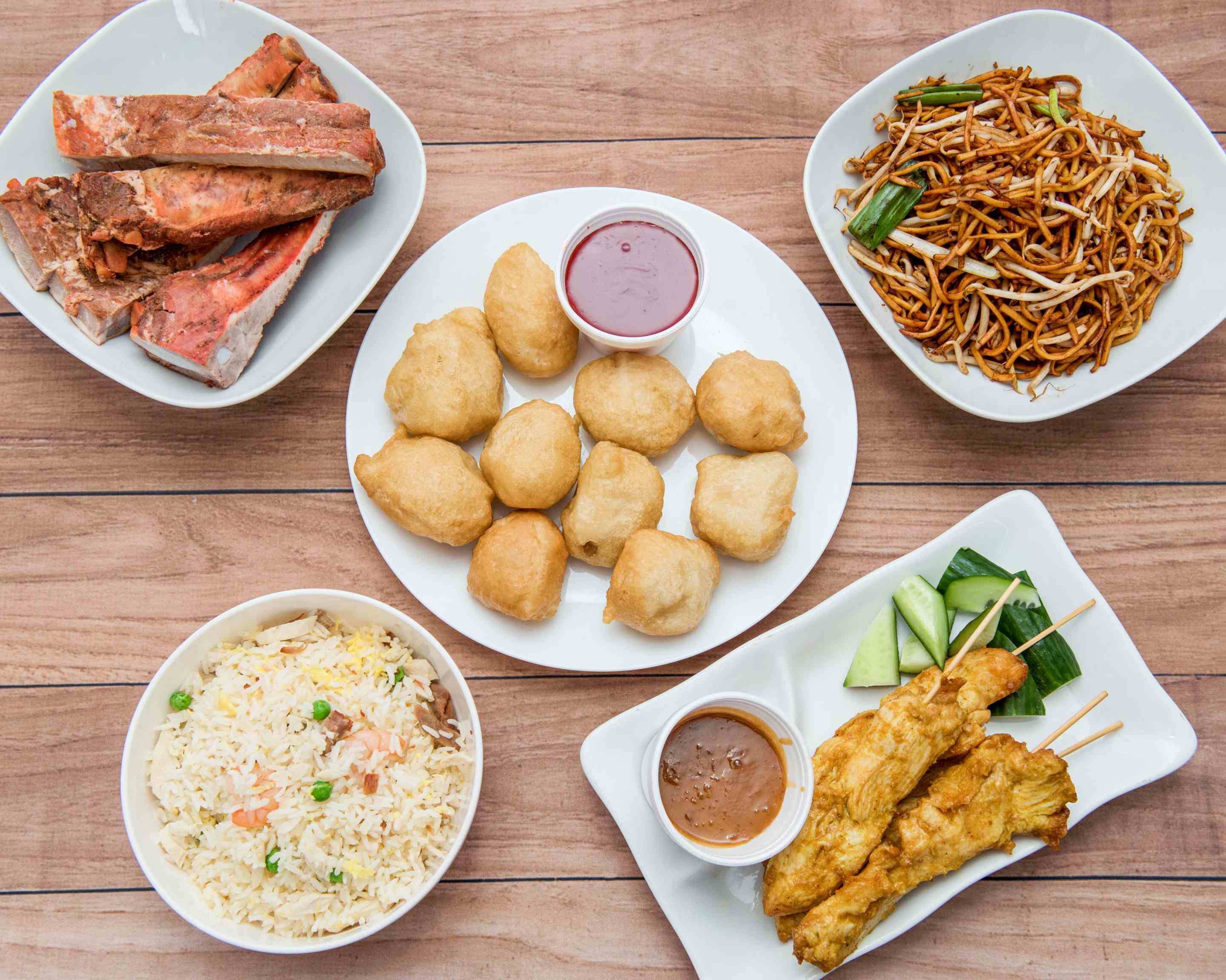 Dragon Chef Menu & Prices - Wickford Delivery - Order with Uber Eats