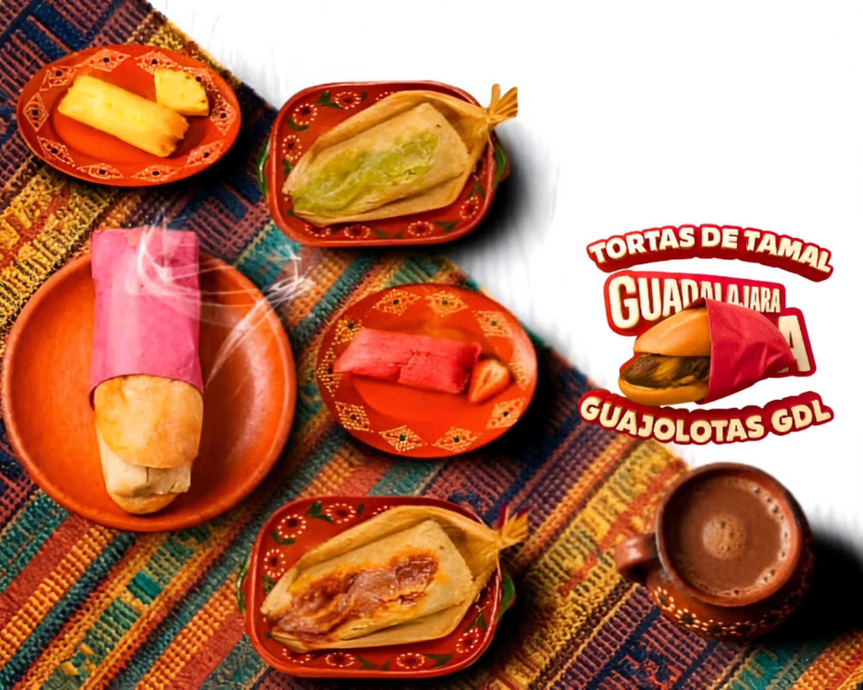 Tortas De Tamal Y Tamales Guajolotas Gdl (Guadalajara) Menú a Domicilio ...