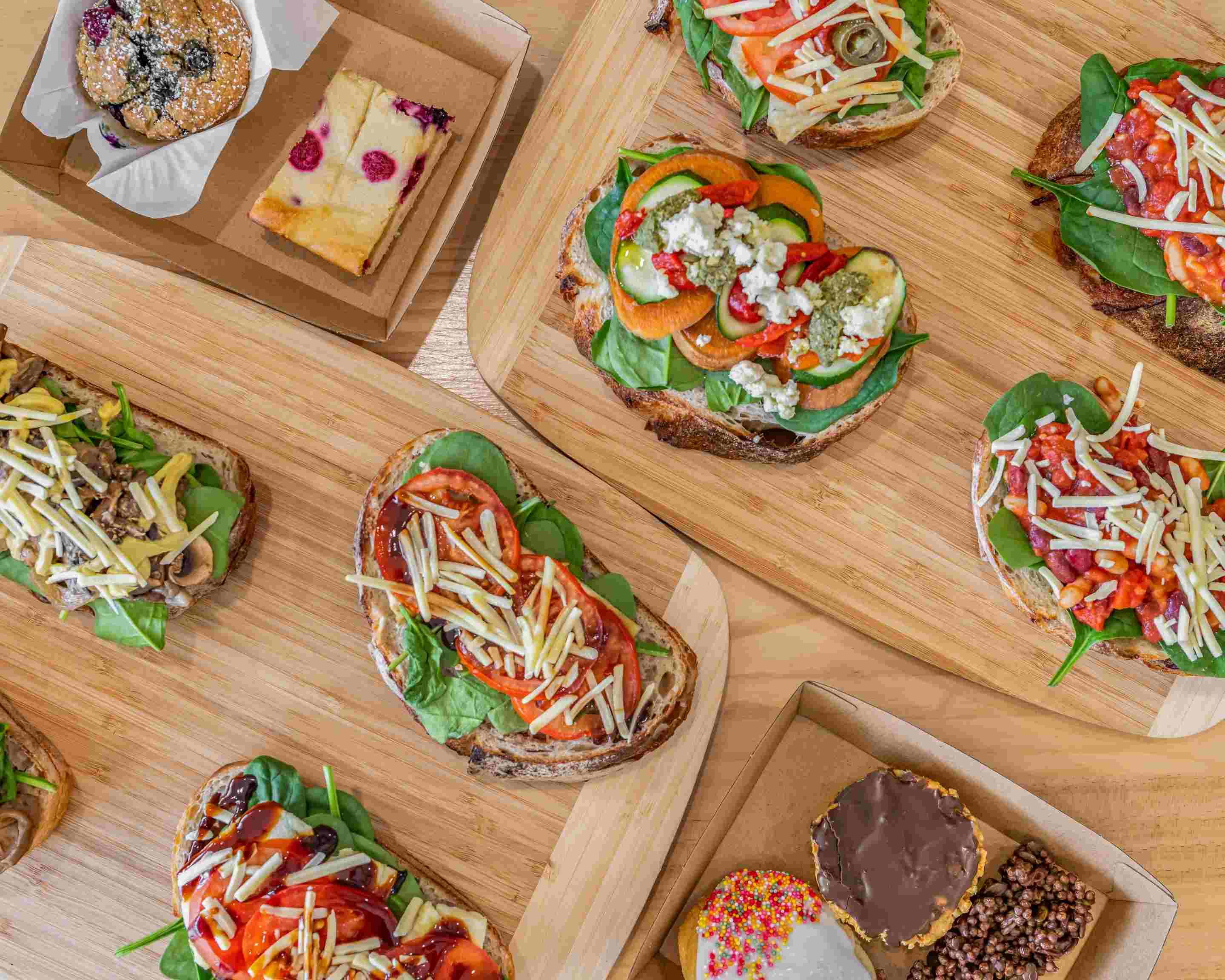 Piknik Cafe Menu Takeout in Gold Coast | Delivery Menu & Prices | Uber Eats