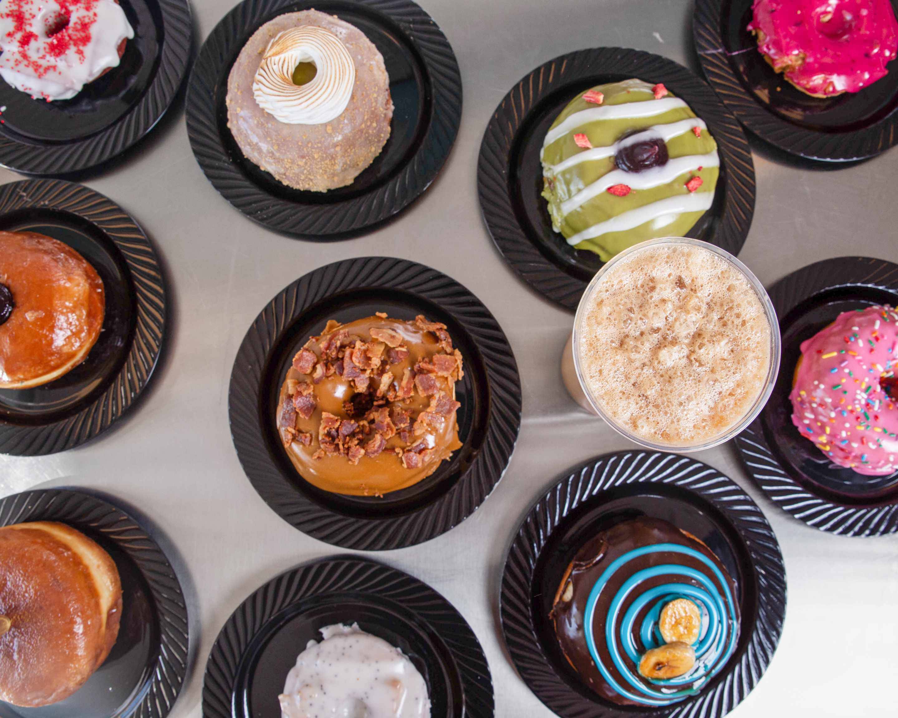 Order Wicked Donuts - Menu & Prices - Las Vegas Delivery | Uber Eats