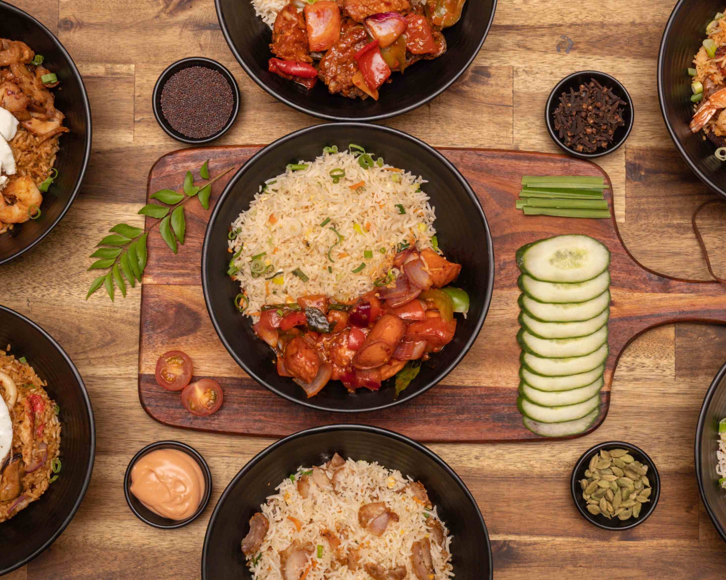 RICE HUT Menu Takeout in Melbourne | Delivery Menu & Prices | Uber Eats