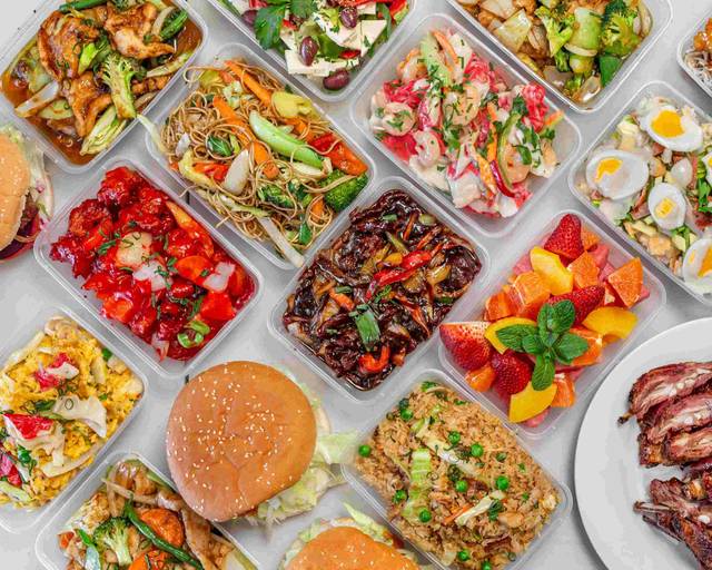 Philip's Flying Wok (Heckenberg) Menu Takeout in Sydney | Delivery Menu ...