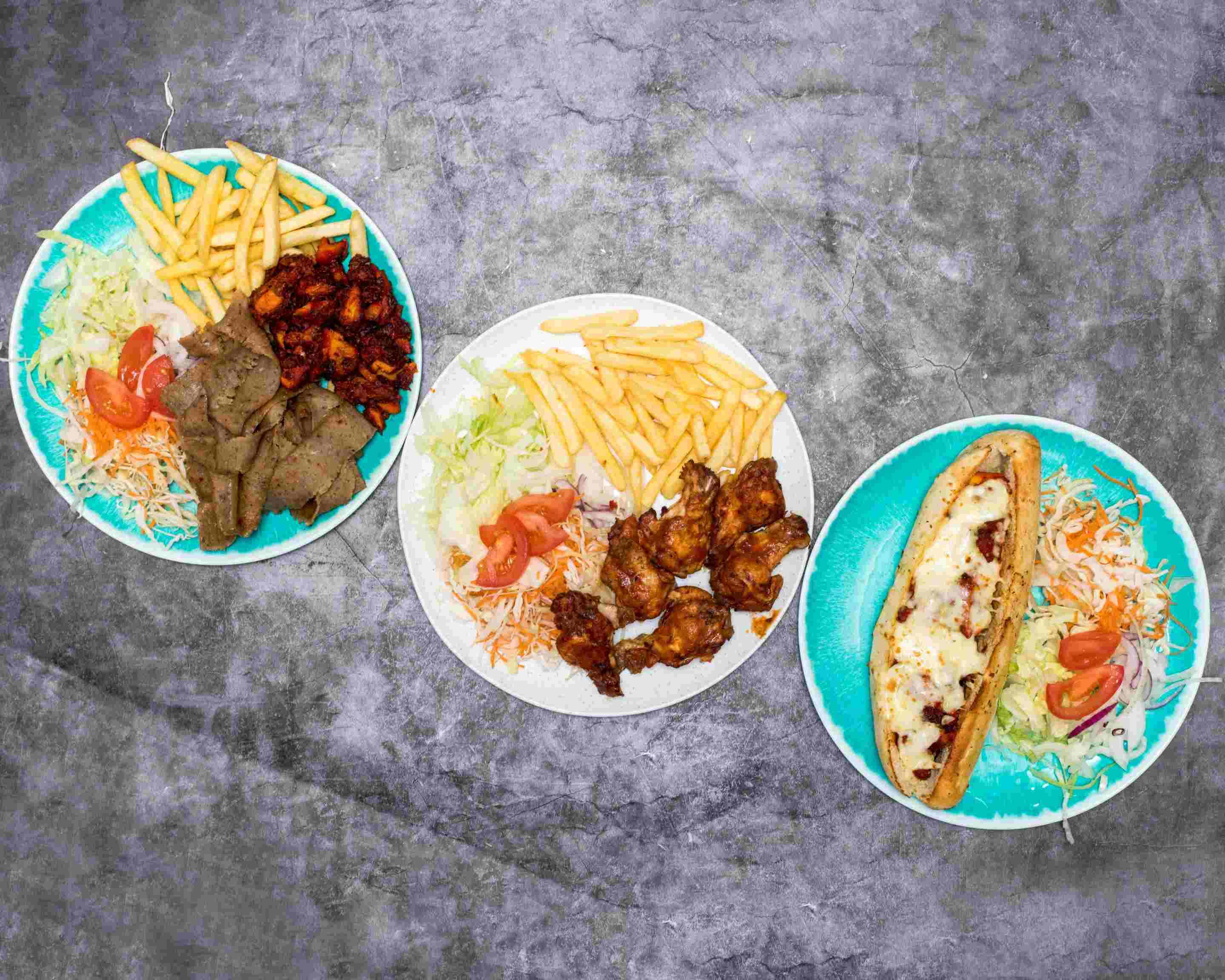 Wishbone Menu - Takeaway in Walsall | Delivery menu & prices | Uber Eats