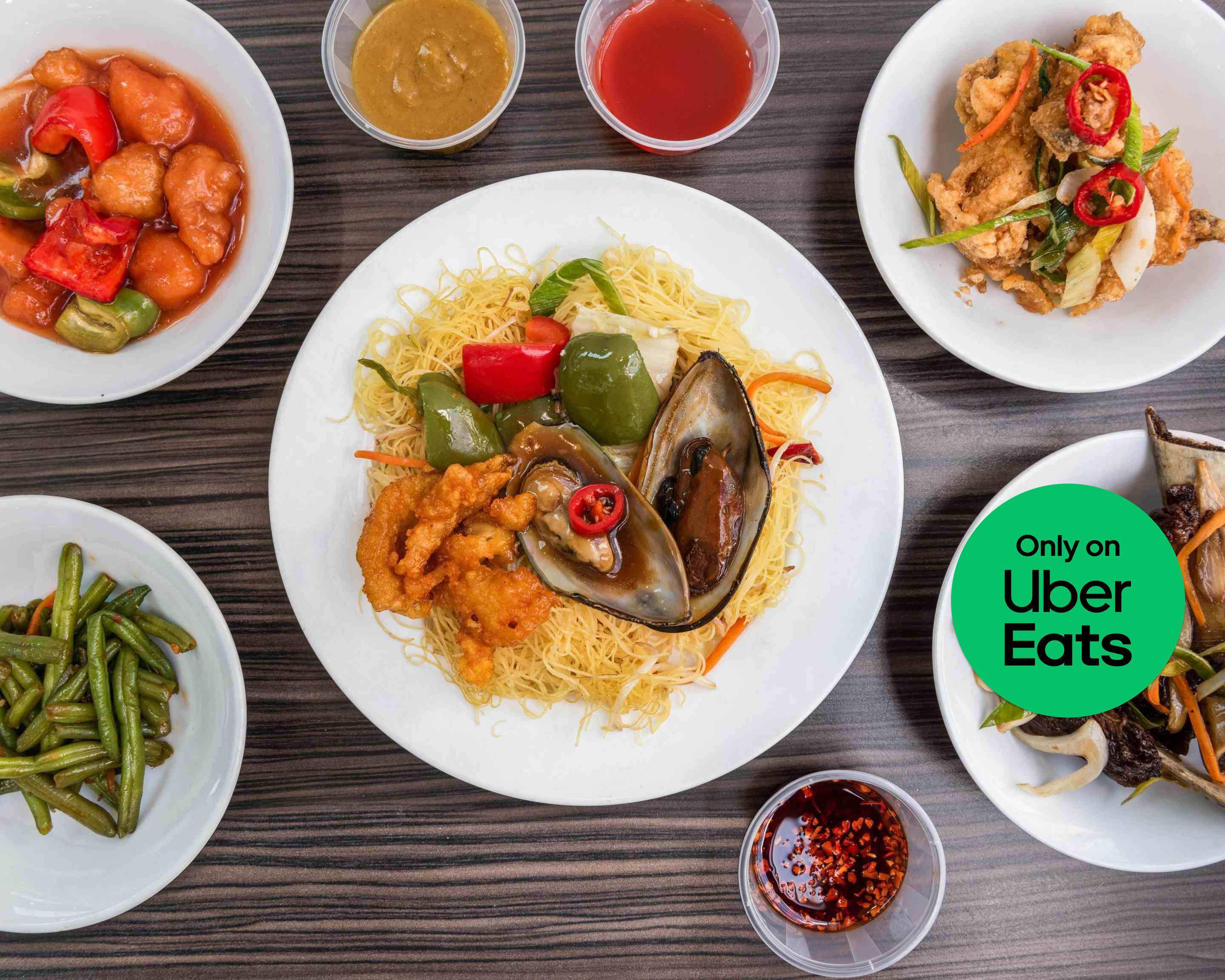 Order The Real China Menu Delivery and Takeaway in Kingston Upon Hull ...