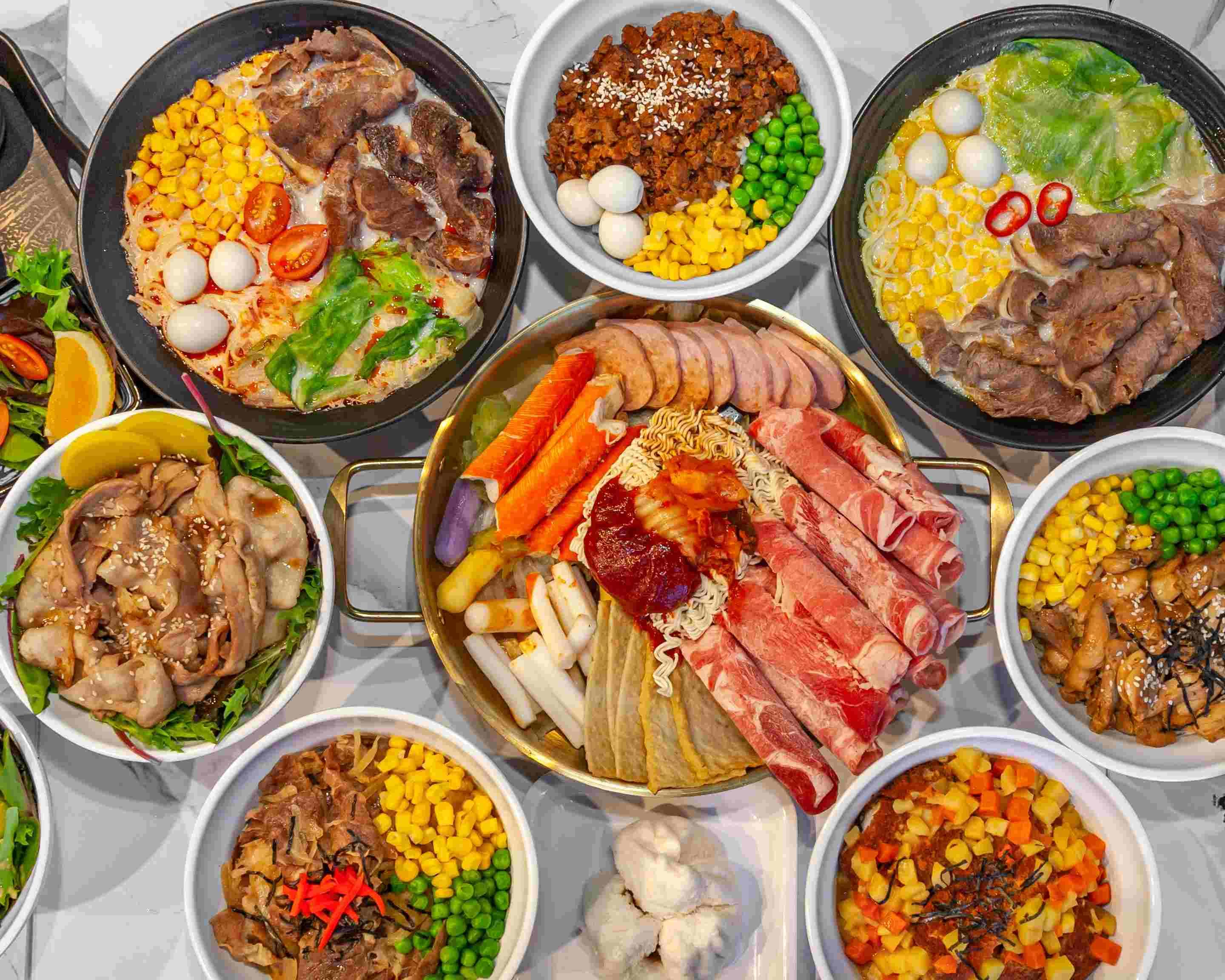 Nobi Nobi (Carlton) Menu Takeout in Melbourne | Delivery Menu & Prices ...