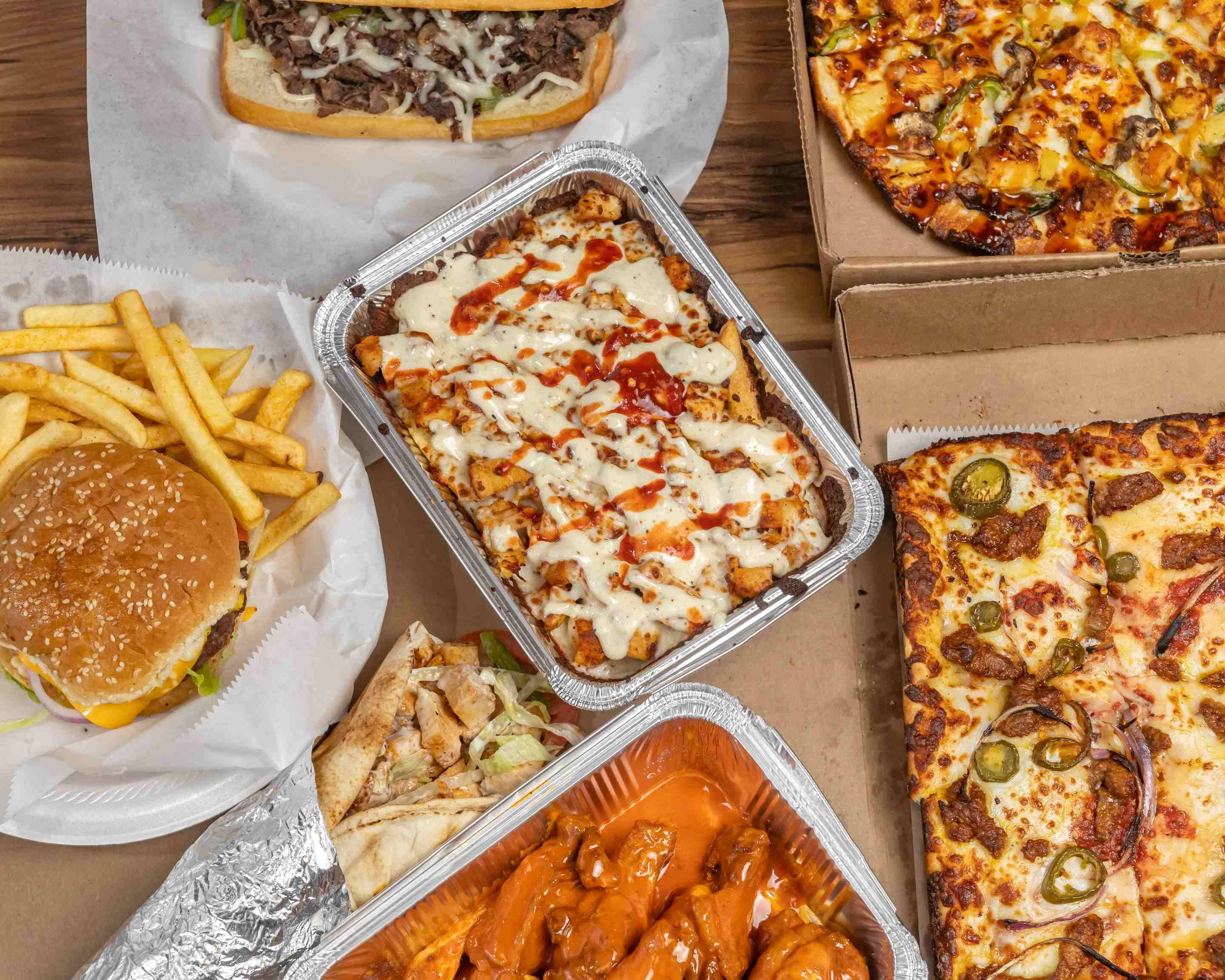 Order Cheesy Bite Richmond (13802 FM 1464 Suite D) Menu Delivery【Menu ...