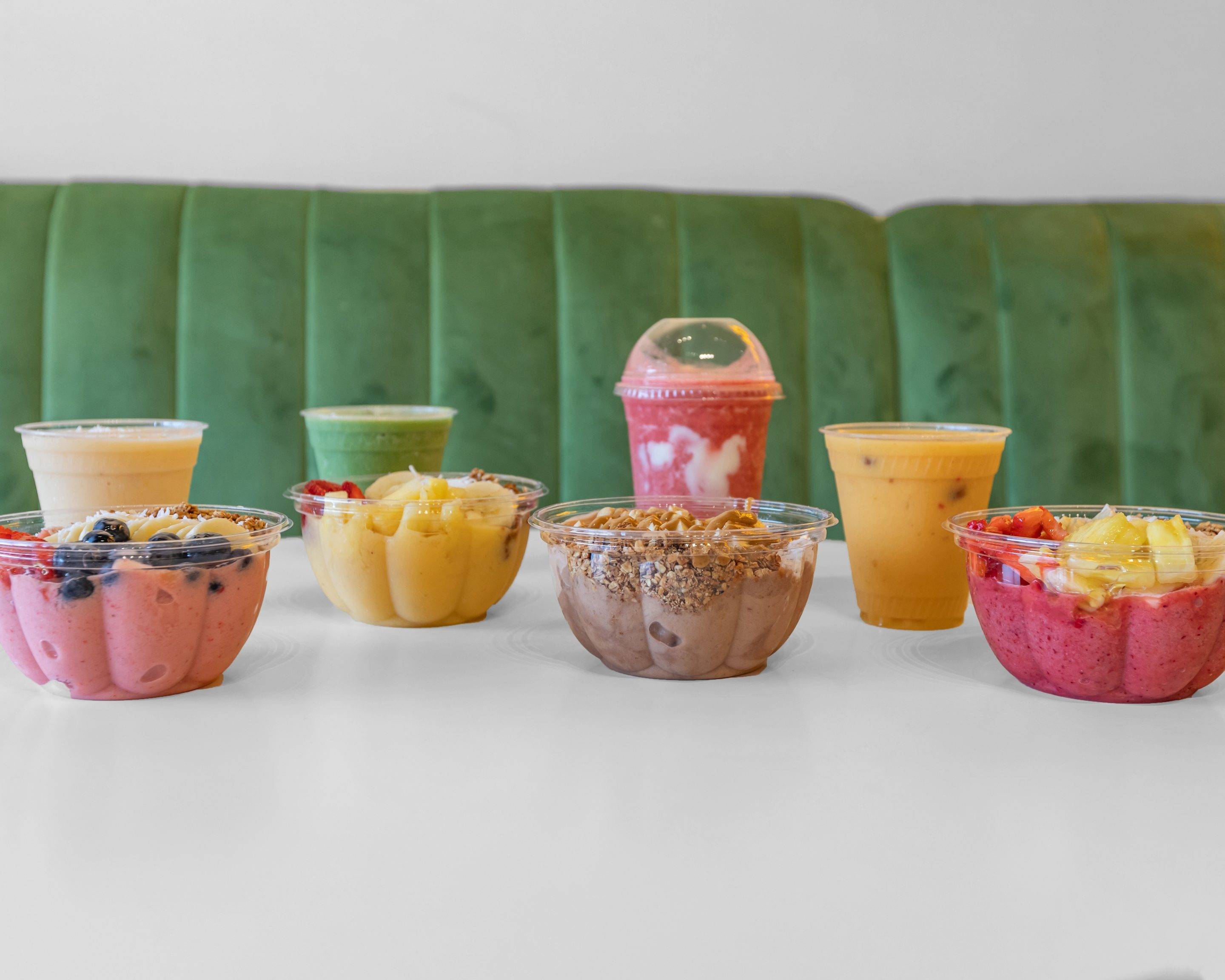 Order Just Peachy Menu Delivery in Kelowna | Menu & Prices | Uber Eats