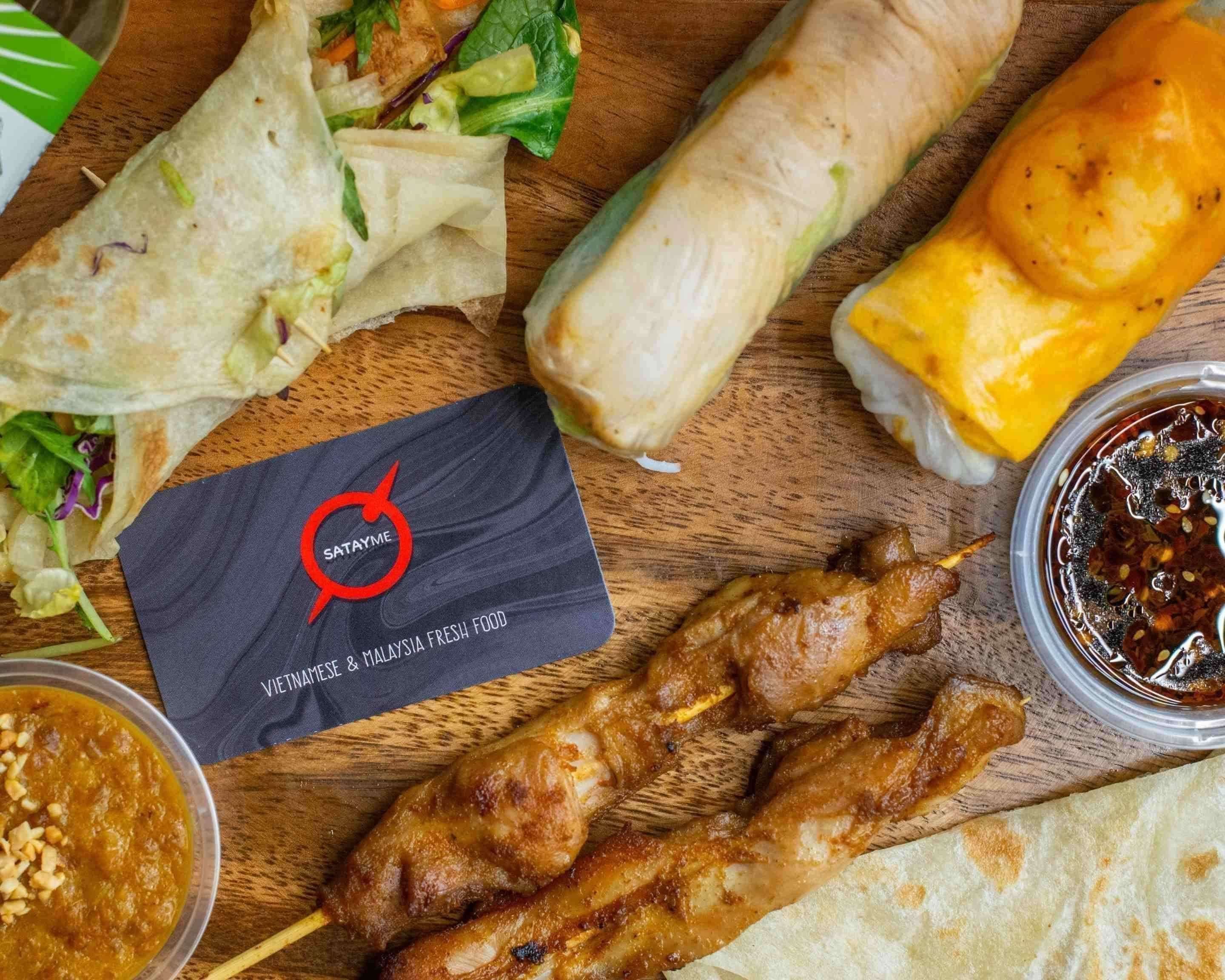 Order Satay Me Porirua - Extremely Flavourful | Menu & Prices ...