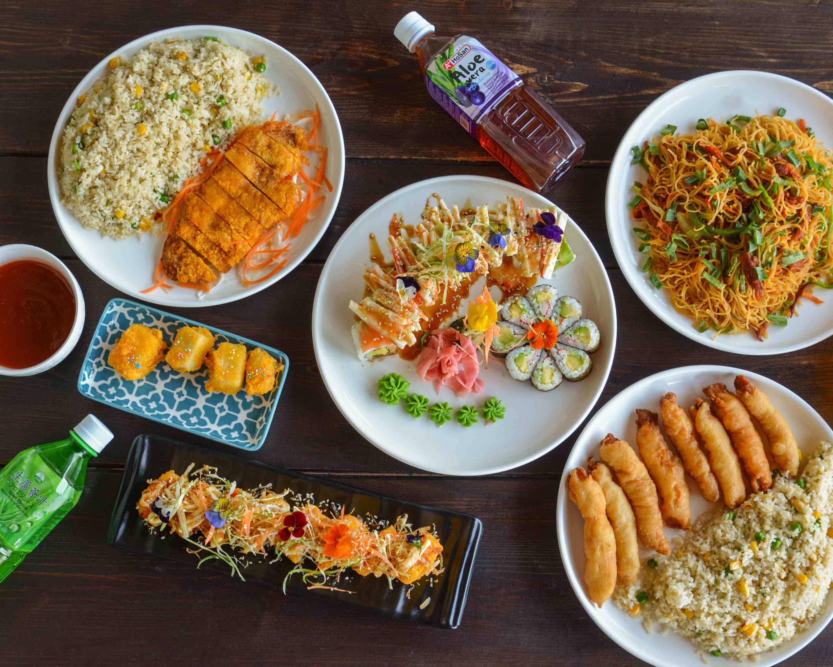 Order Hua Mei, Atlasville | Menu & prices | Ekurhuleni delivery | Uber Eats