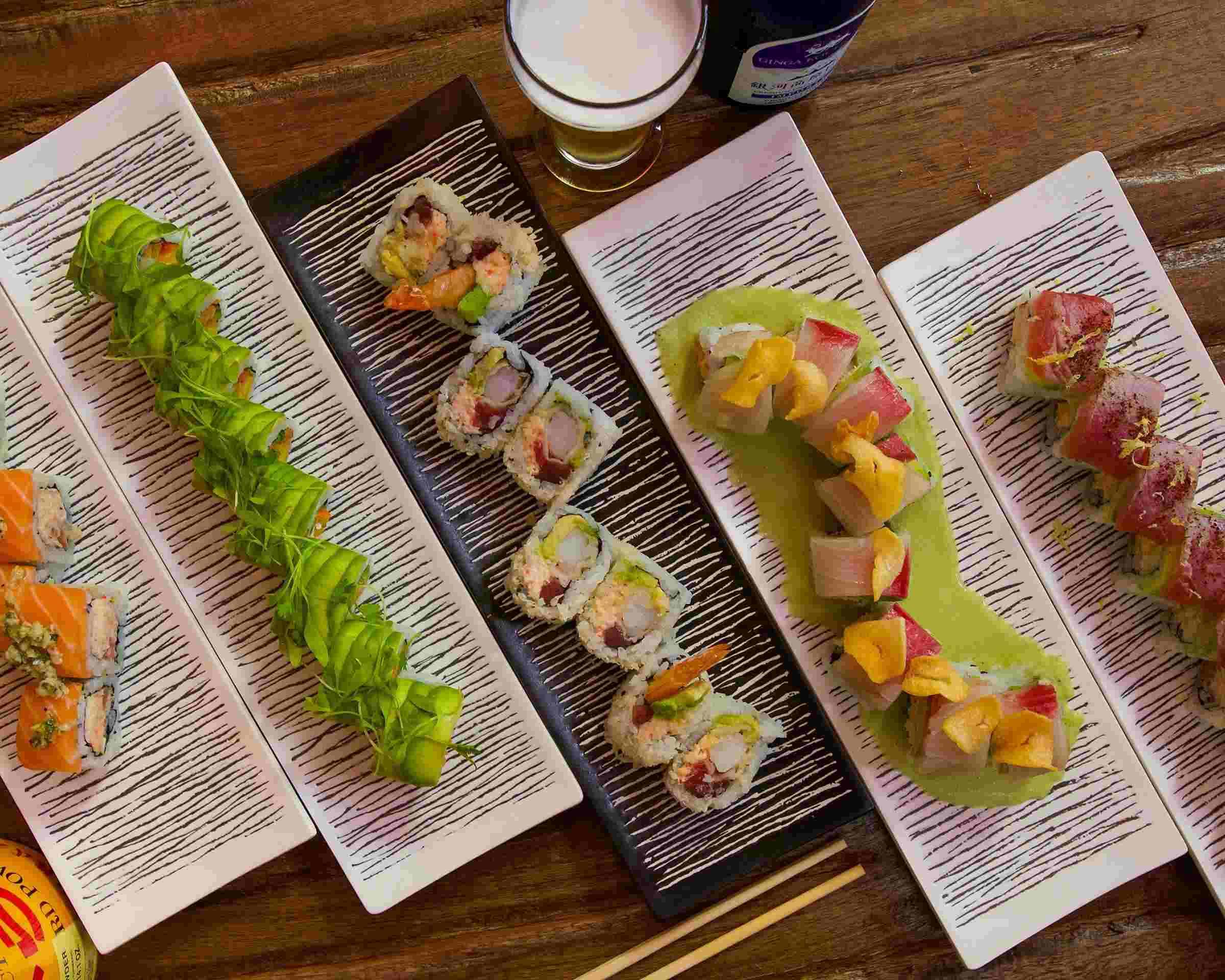 Sushi Town - Unawatuna Delivery | Beruwala | Uber Eats